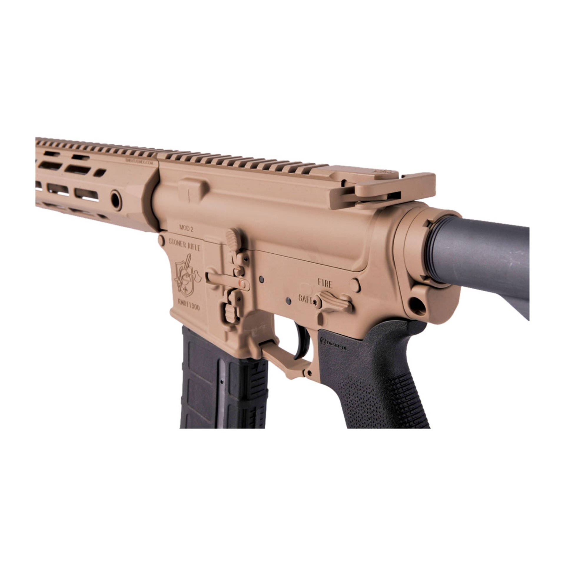 KNIGHT'S ARMAMENT SR-15 E3 MOD 2 M-LOK 5.56 16'