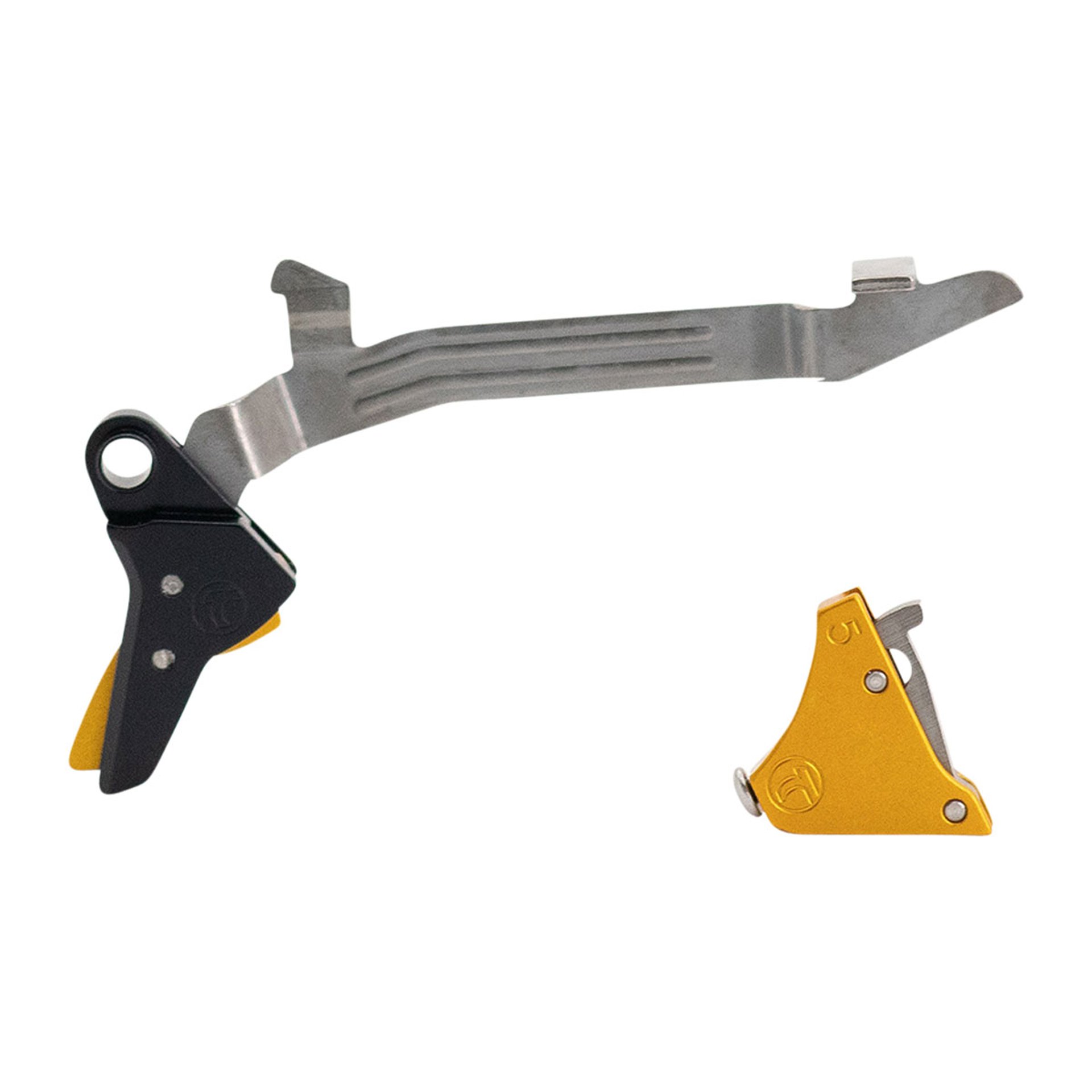 TIMNEY ALPHA TRIGGER FOR GLOCK®GEN 5 G17/19/34 3LBS