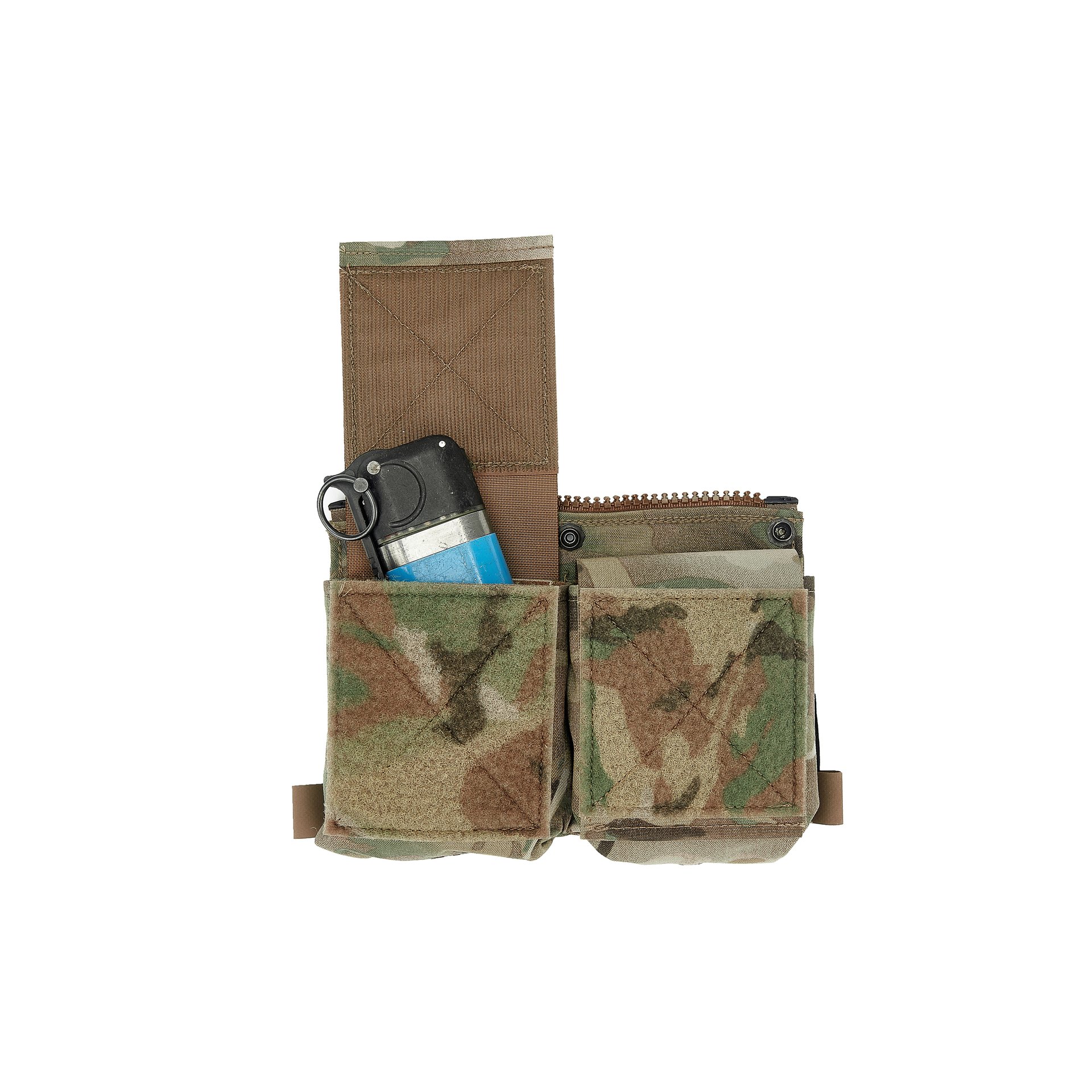 SPIRITUS SYSTEMS BACK PANEL FLASHBANG FLAP