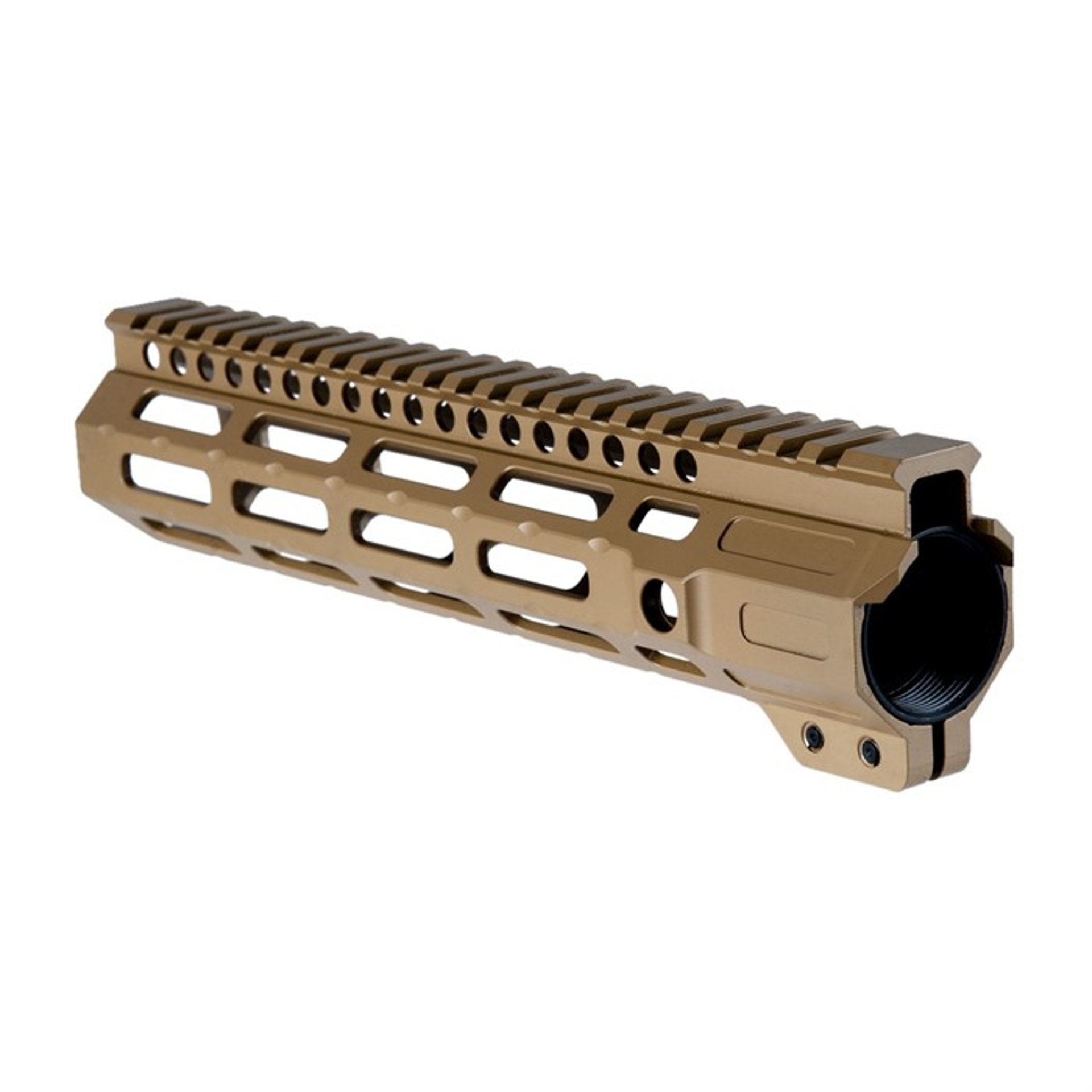 MIDWEST INDUSTRIES, INC. AR-15 COMBAT HANDGUARDS FREE FLOAT M-LOK