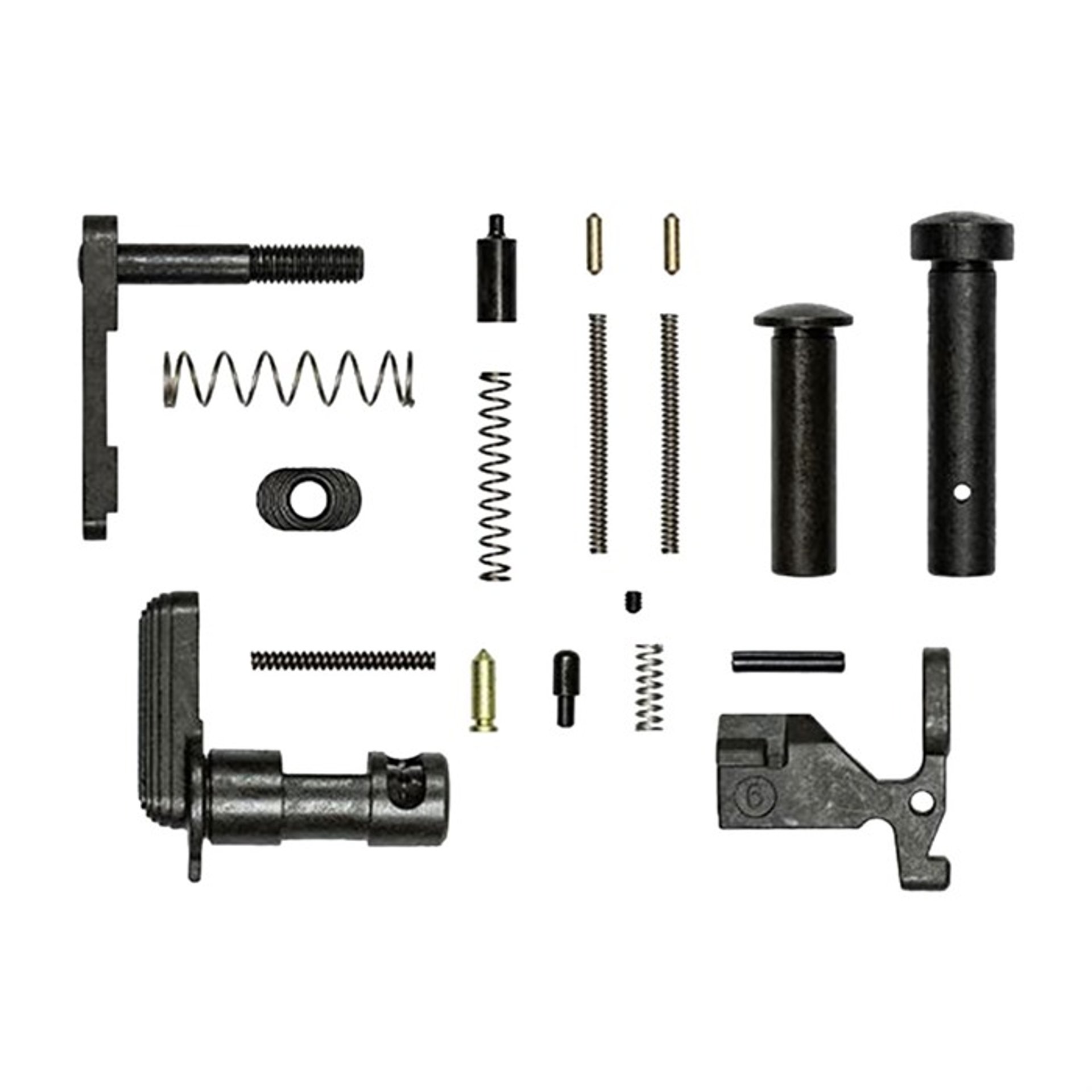 AERO PRECISION LOWER PARTS KIT NO FCG/ PISTOL GRIP/ TRIGGERGUARD FOR AR-15