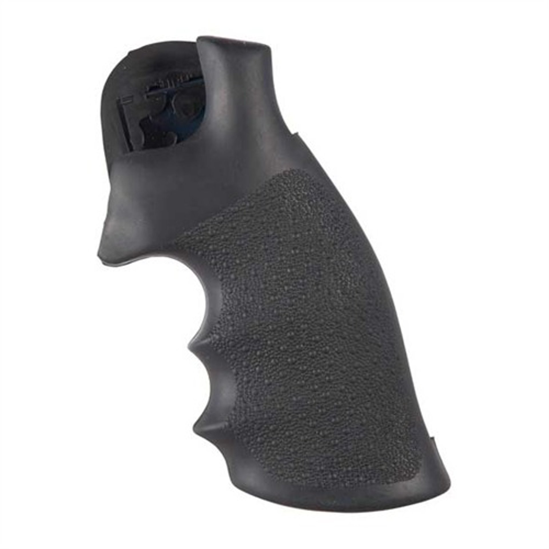 HOGUE Rubber Grip fits S&W K&L Square SKU: 408502001