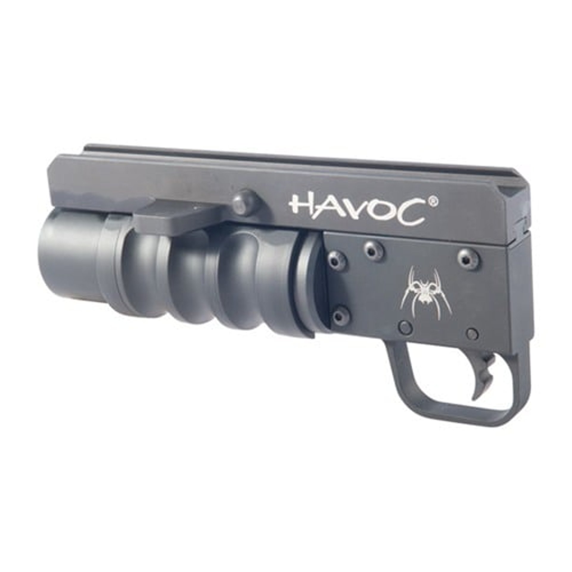 SPIKES TACTICAL 9" SIDE LOADING HAVOC LAUNCHER SKU: 100007033