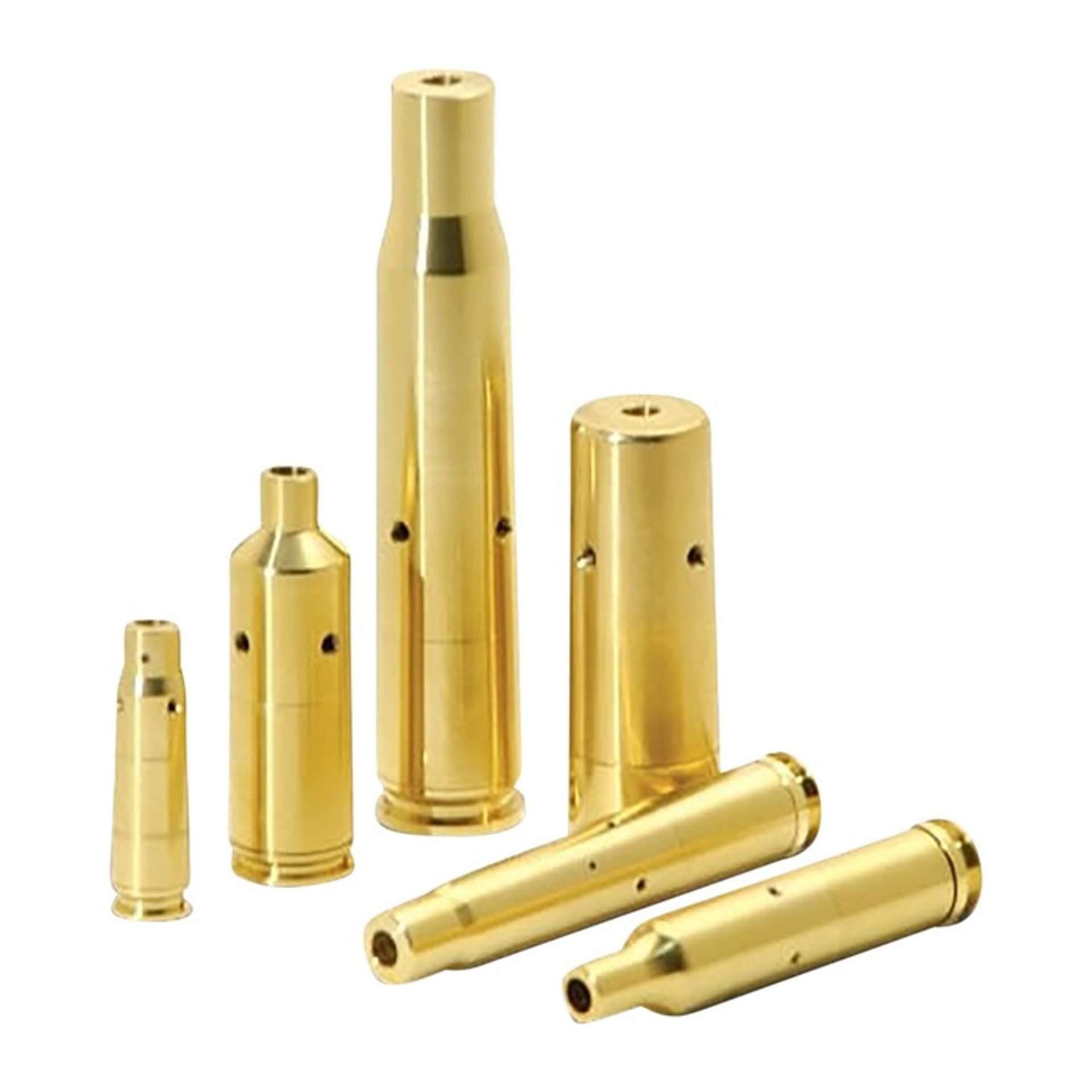 SHOOTING MADE EASY Bullet Laser Bore Sighting System 22 Long Rifle SKU ...