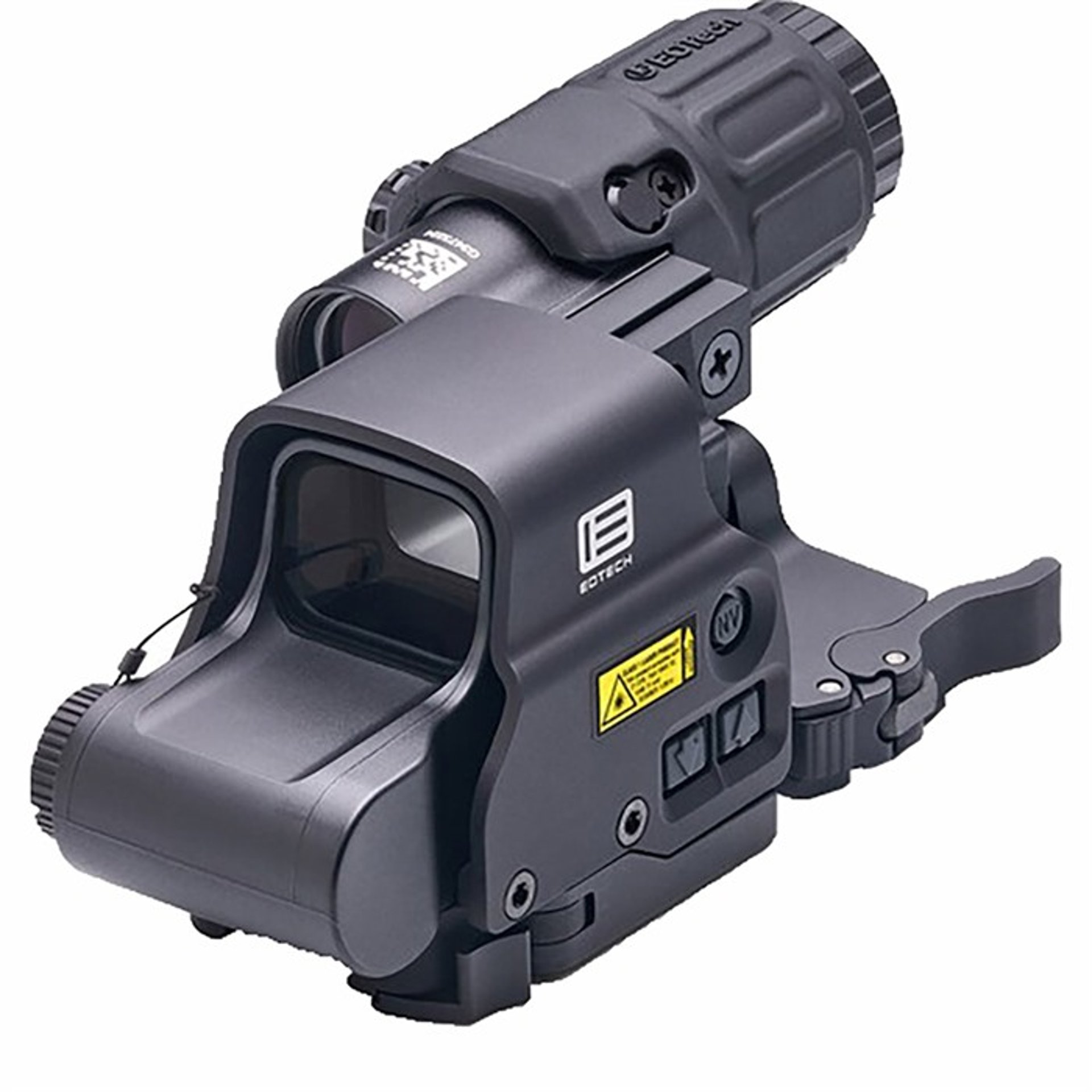 EOTECH HHS VI EXPS3-2 HOLOGRAPHIC SIGHT & G43 MICRO MAGNIFIER COMBO