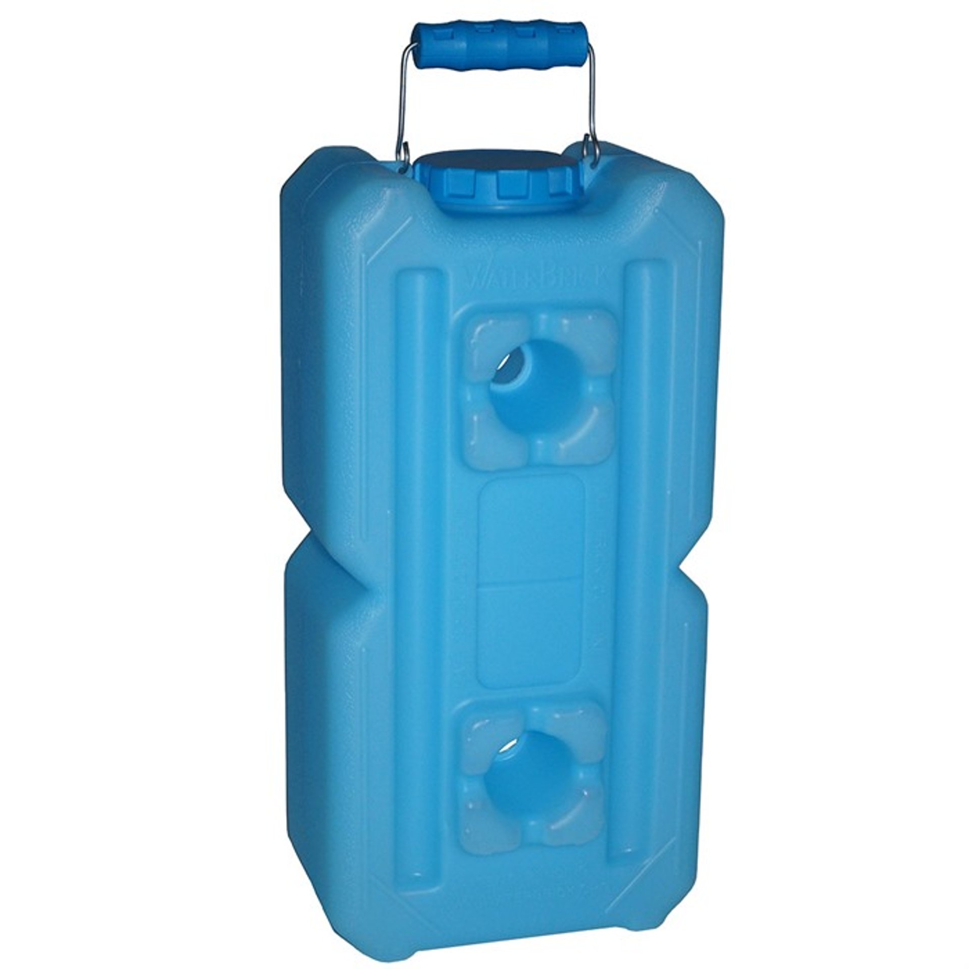 WATERBRICK 3.5 Gallon-Blue-10 Pack SKU: 100014110