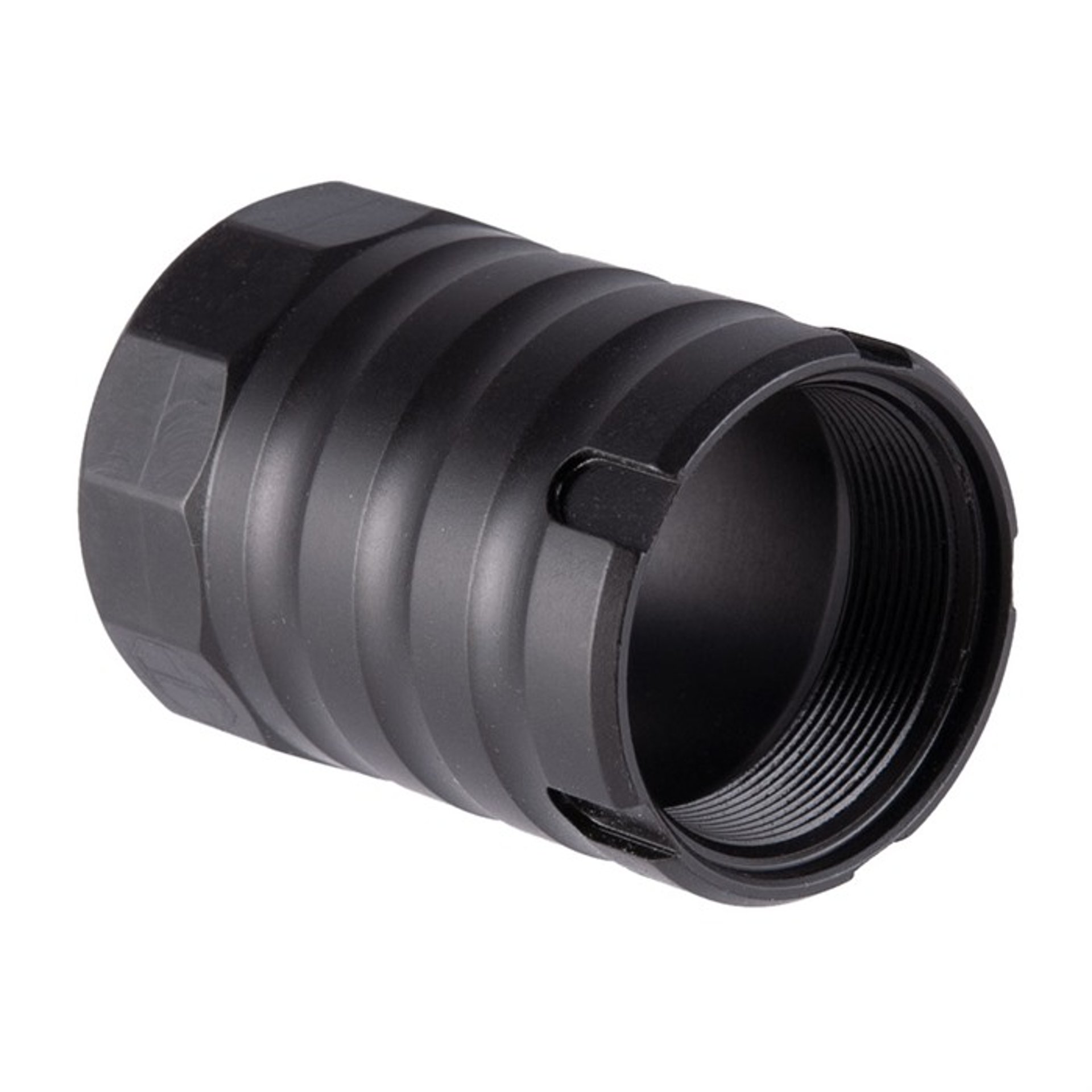 JMAC CUSTOMS LLC Blast Diversion Shield 12 Muzzle Break SKU: 100800069