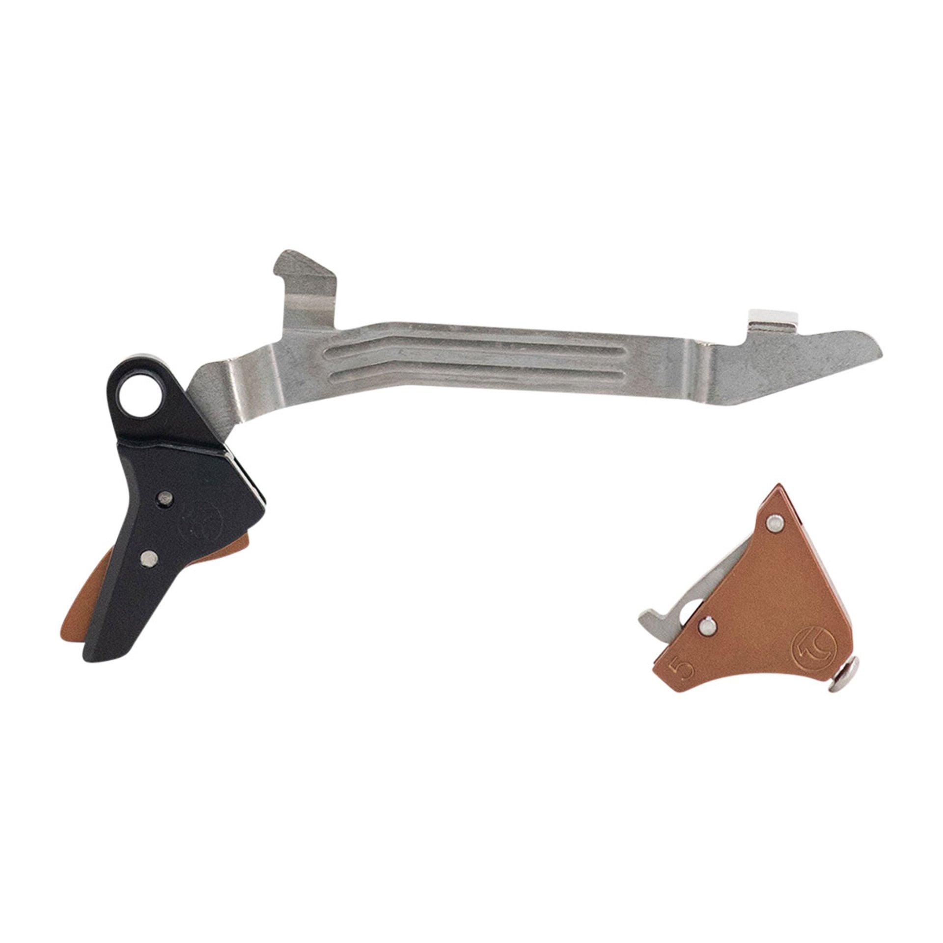 TIMNEY ALPHA TRIGGER FOR GLOCK®GEN 5 G17/19/34 3LBS