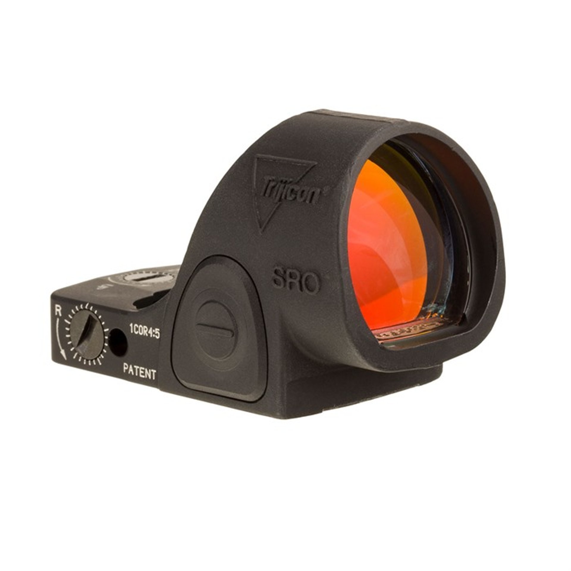 TRIJICON SRO 2.5 MOA Adjustable LED Reflex Red Dot Sight, Black SKU ...