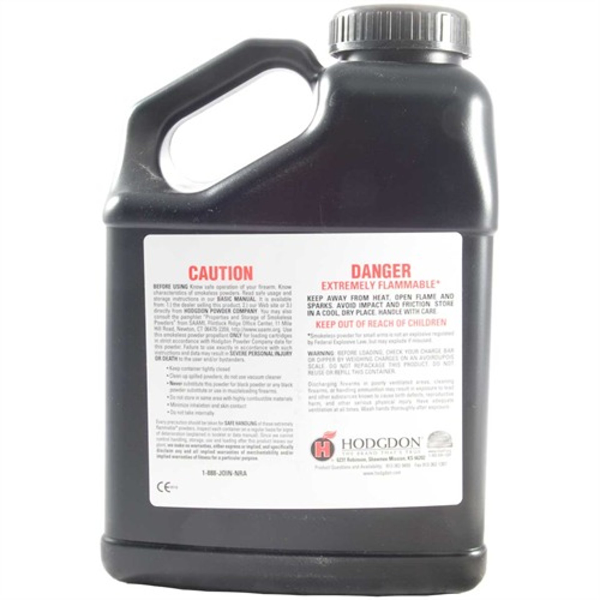 HODGDON POWDER CO., INC. Hodgdon Lil' Gun Powder - 4 lbs. SKU: 749007112