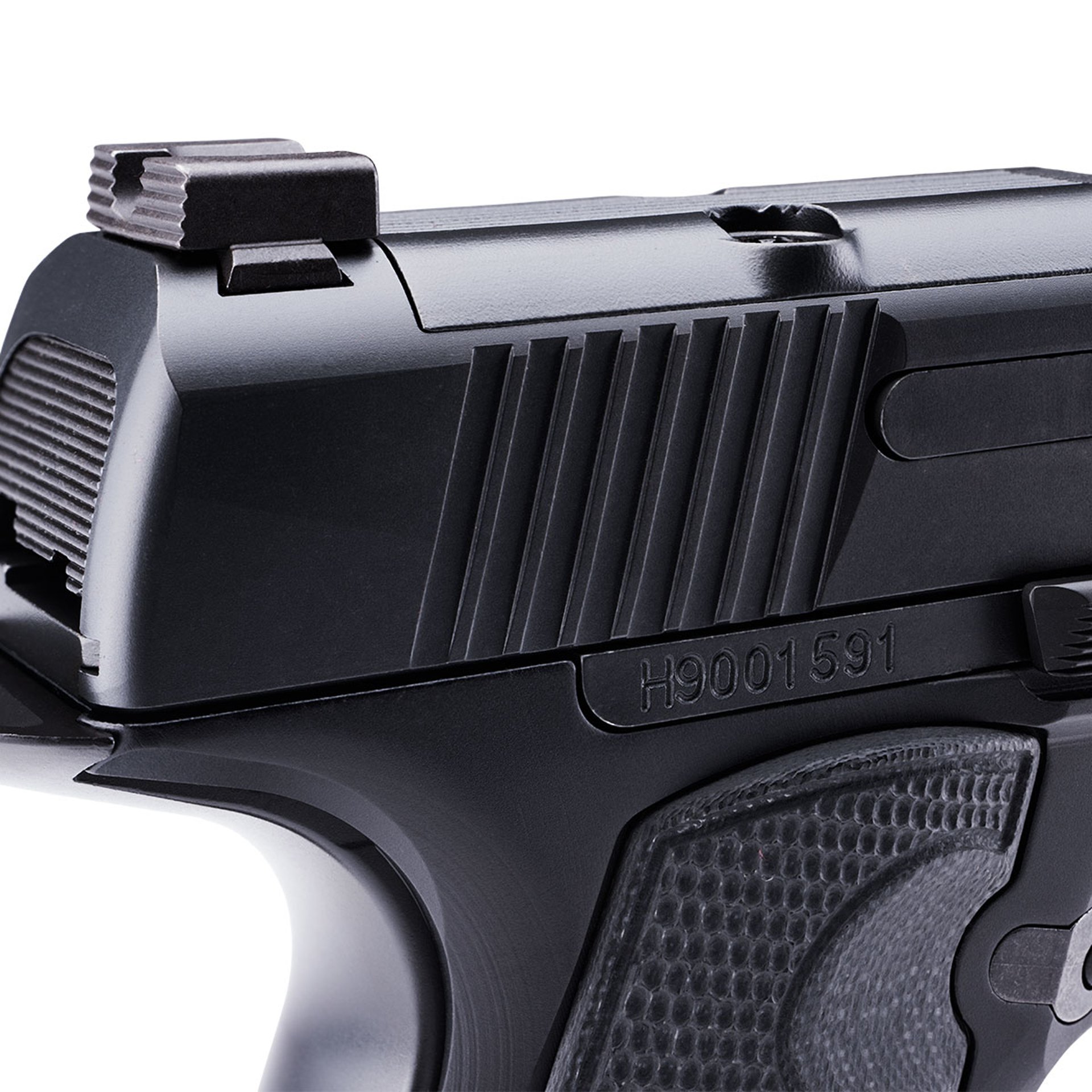 DANIEL DEFENSE DANIEL H9 9MM LUGER SEMI-AUTO HANDGUN