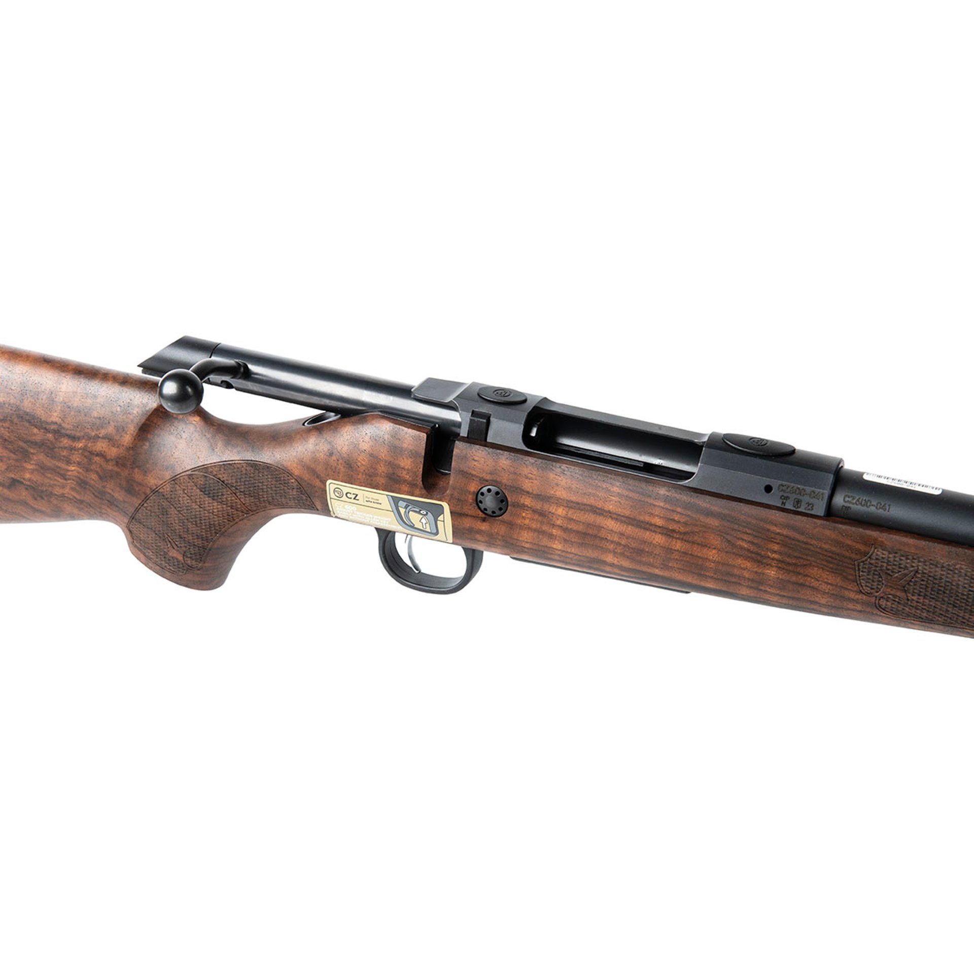 CZ USA 600 ST2 AMERICAN 308 WINCHESTER BOLT ACTION RIFLE