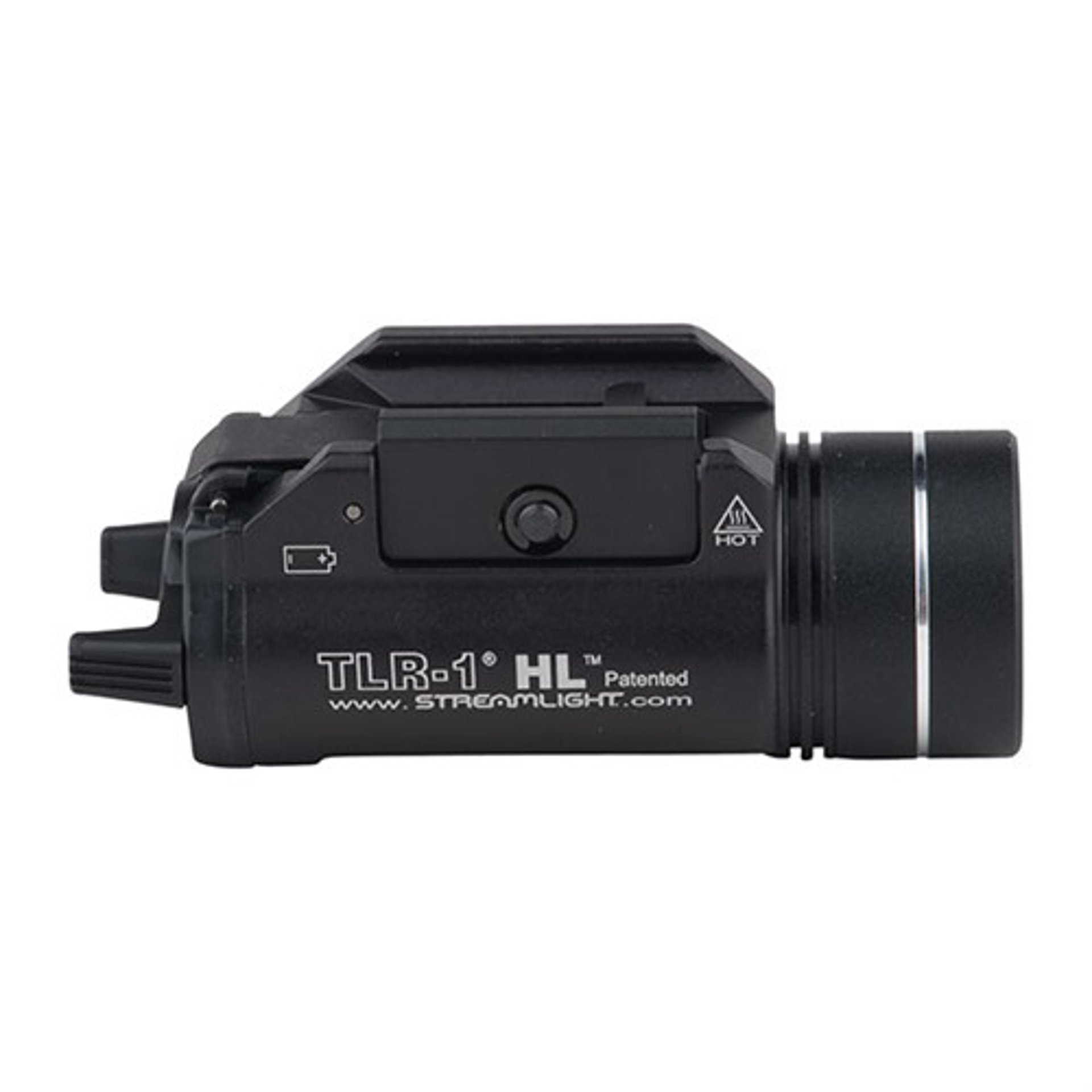 STREAMLIGHT TLR-1 HL Weaponlight, Black SKU: 100011713