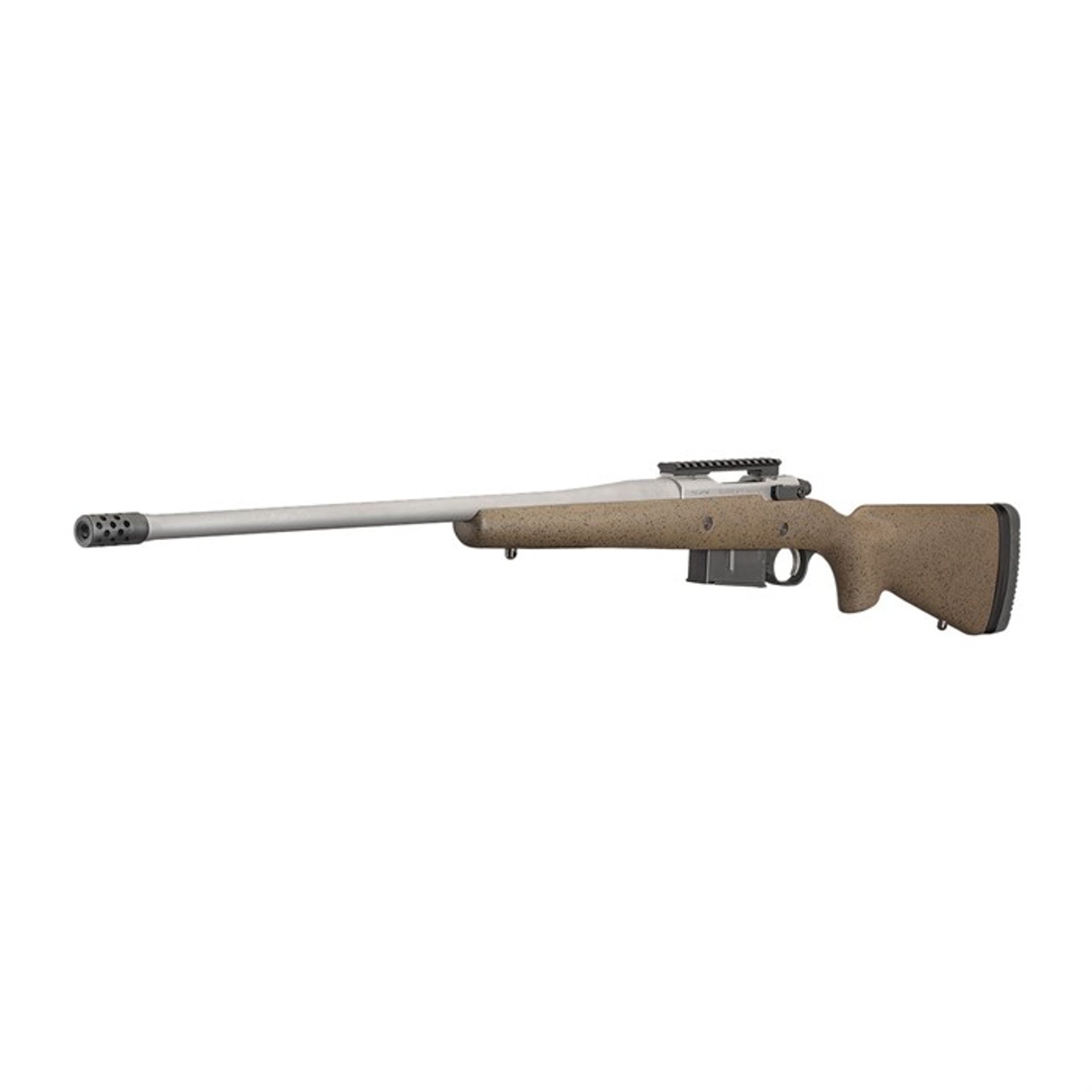 RUGER HAWKEYE LONG RANGE HUNTER 6.5 PRC BOLT ACTION RIFLE