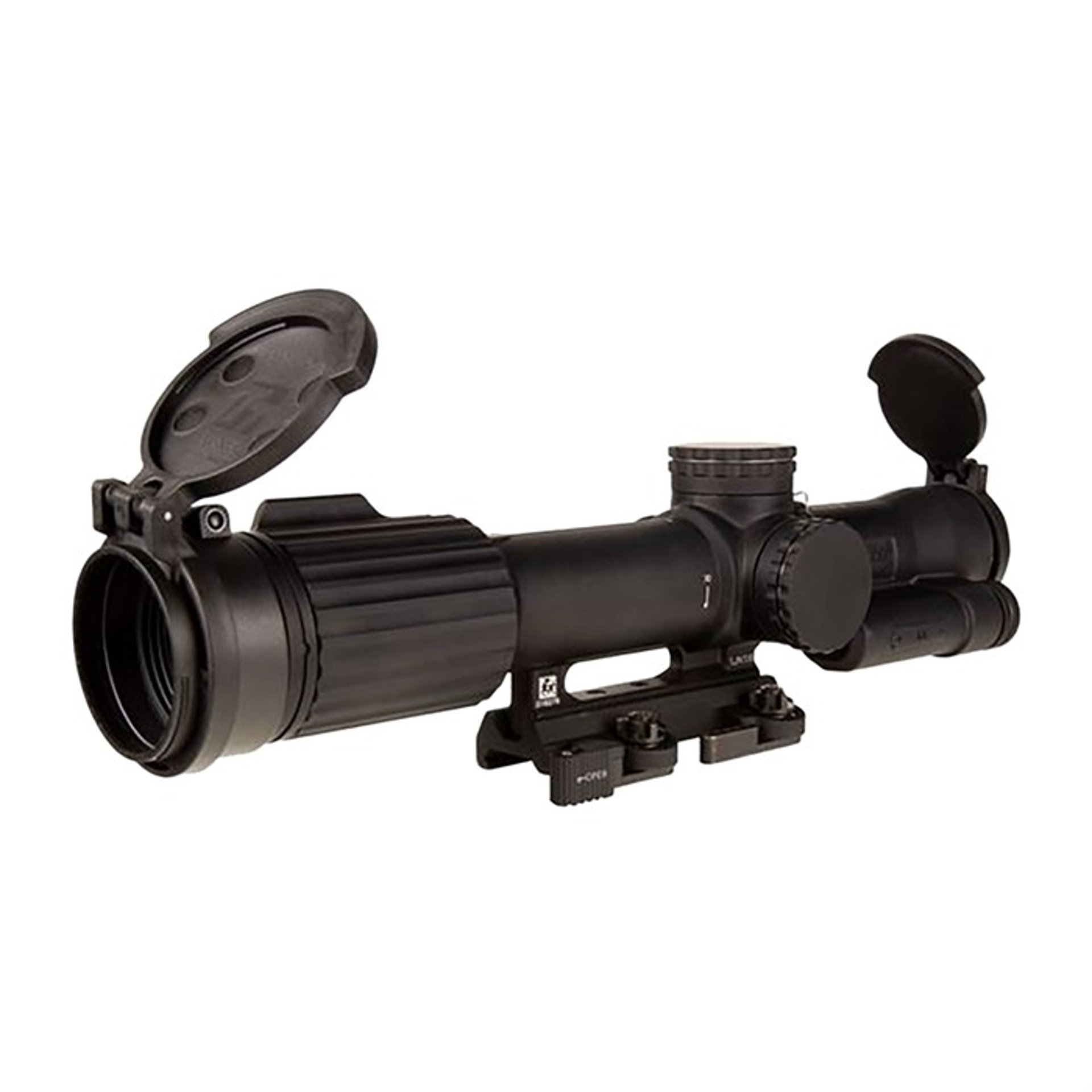 TRIJICON USMC-SCO VCOG 1-8X28MM FFP ILLUMINATED RIFLE SCOPE W/STD MOUNT