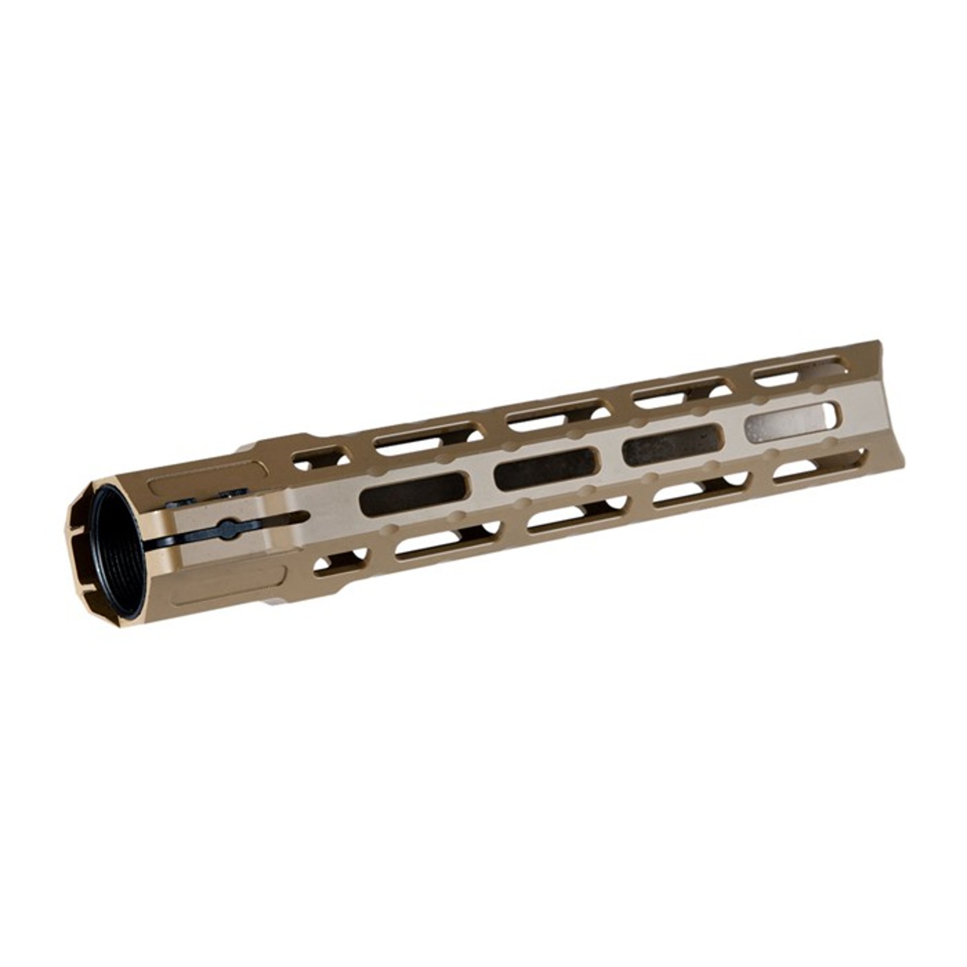 MIDWEST INDUSTRIES, INC. AR-15 COMBAT HANDGUARDS FREE FLOAT M-LOK