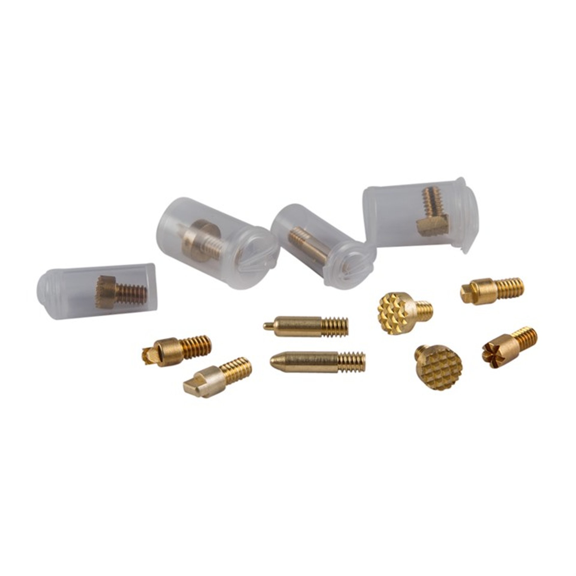 OREGON TRAIL DEFENSE DELUXE STIPPLING TIP KIT