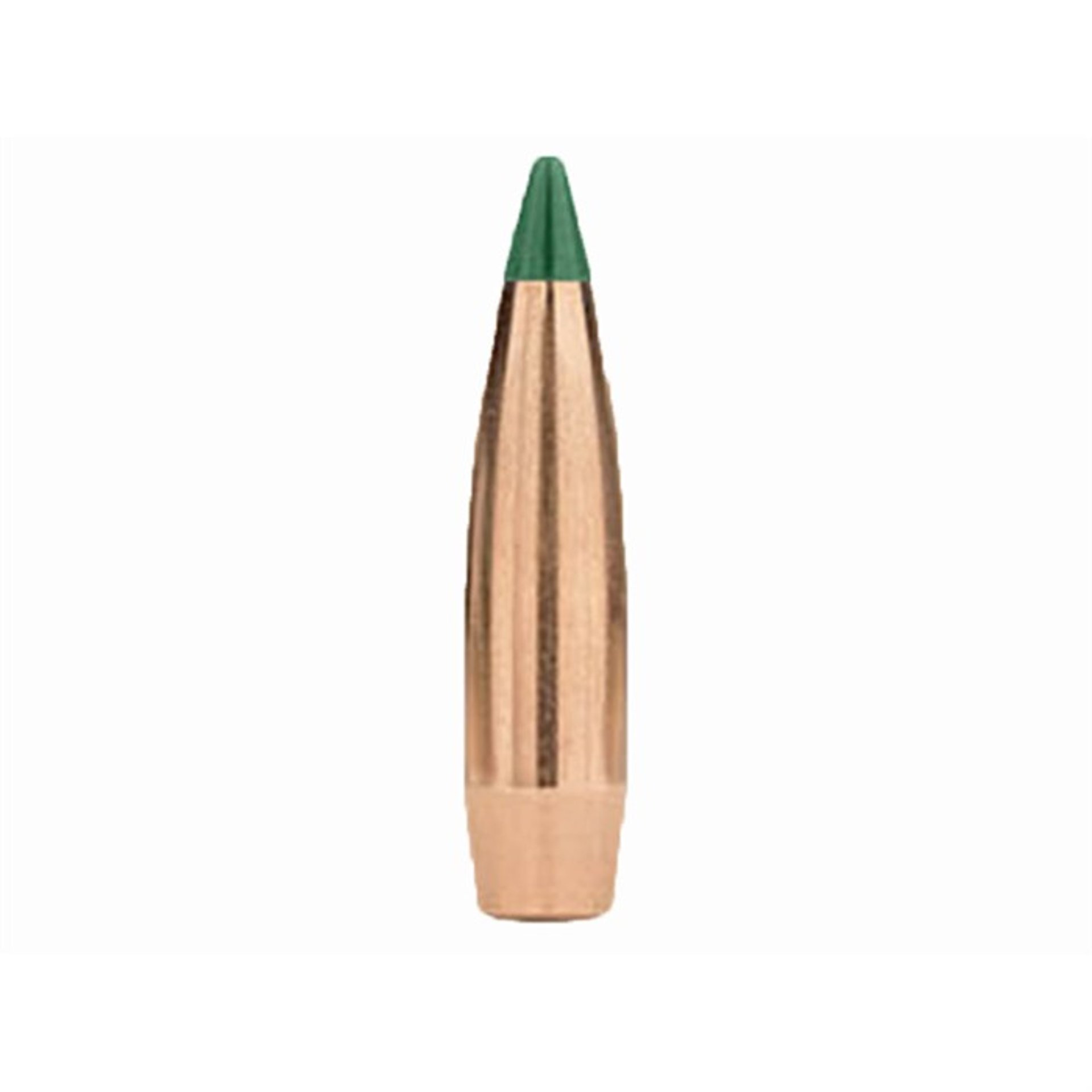 SIERRA BULLETS, INC. TIPPED MATCHKING 6.5MM (0.264") POLYMER TIPPED ...