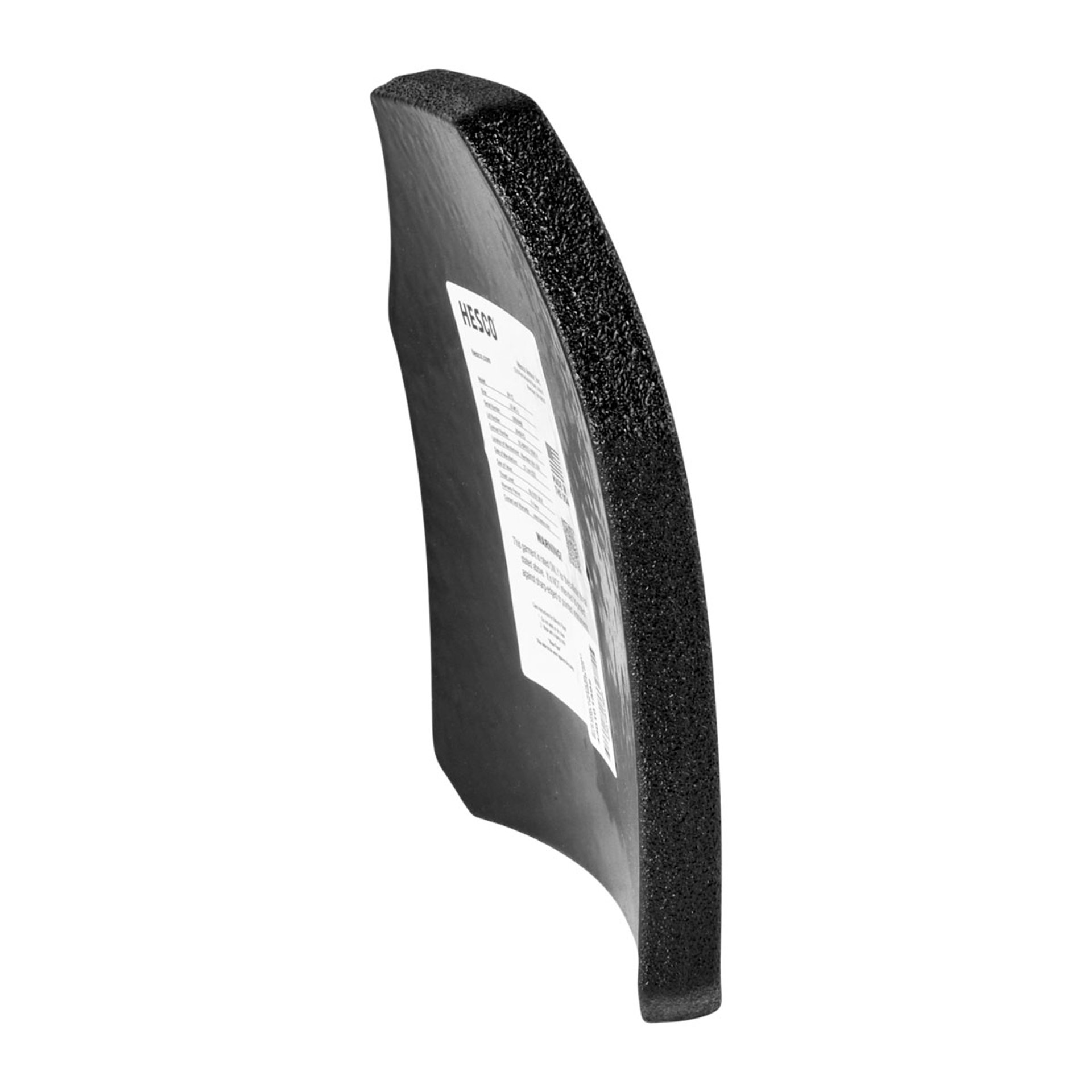 HESCO ARMOR 4601 level IV Plate Multi Curve Medium, SAPI Cut SKU: 430101391