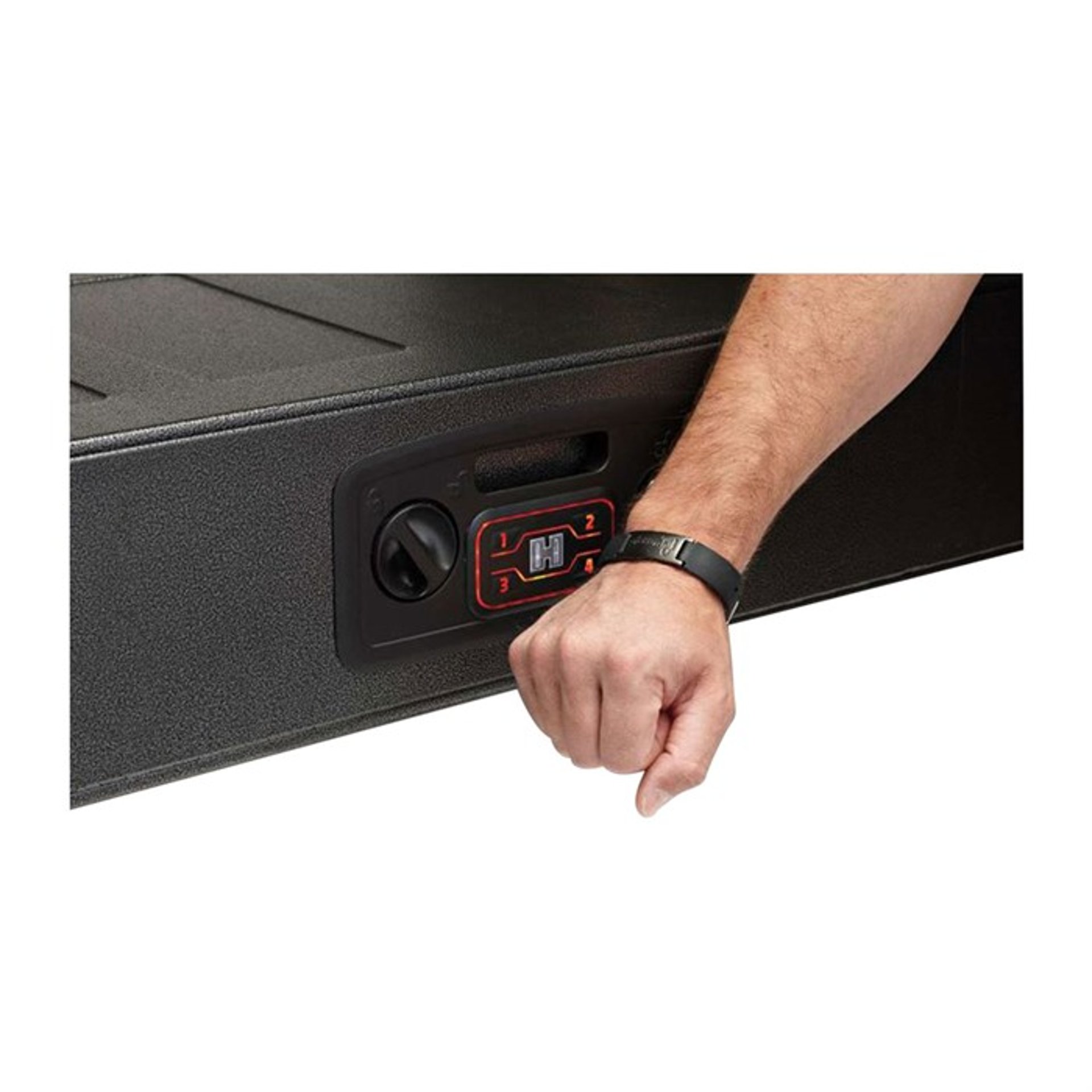 HORNADY RAPID® SAFE AR GUNLOCKER