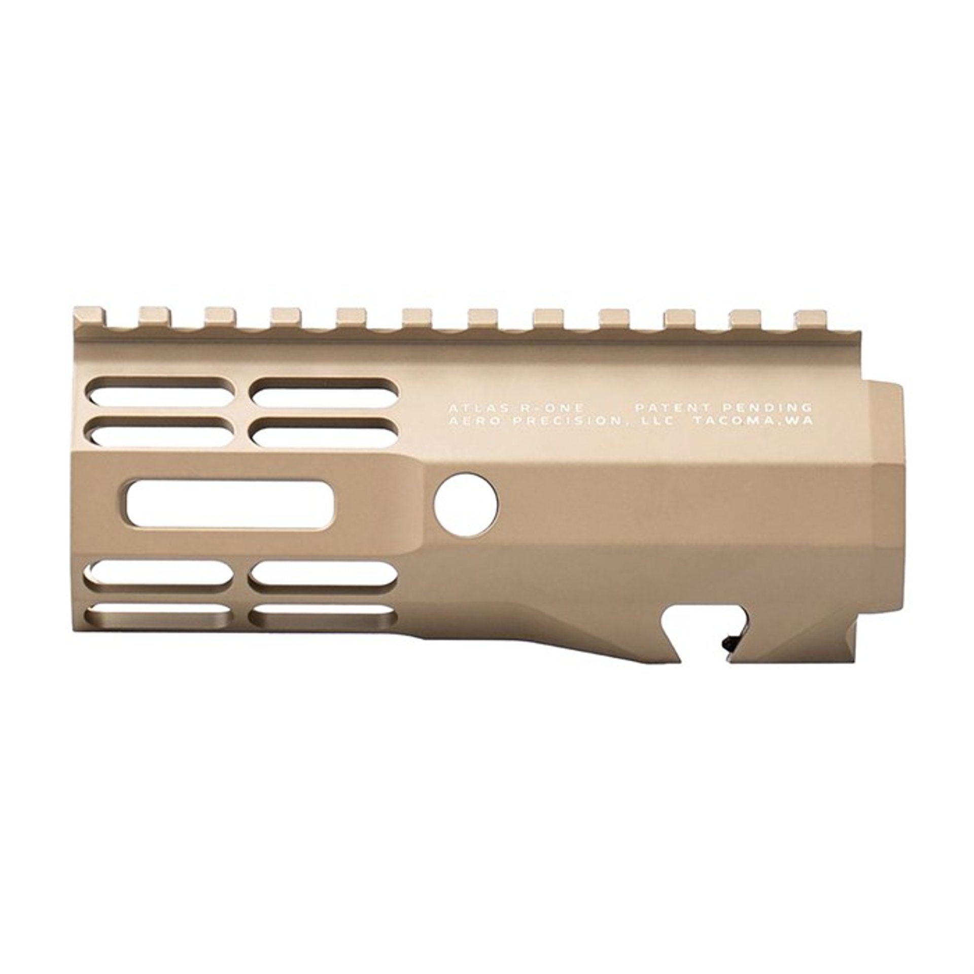AERO PRECISION ATLAS R-ONE 16.6" Handguard M-LOK Free Float for AR-15 ...