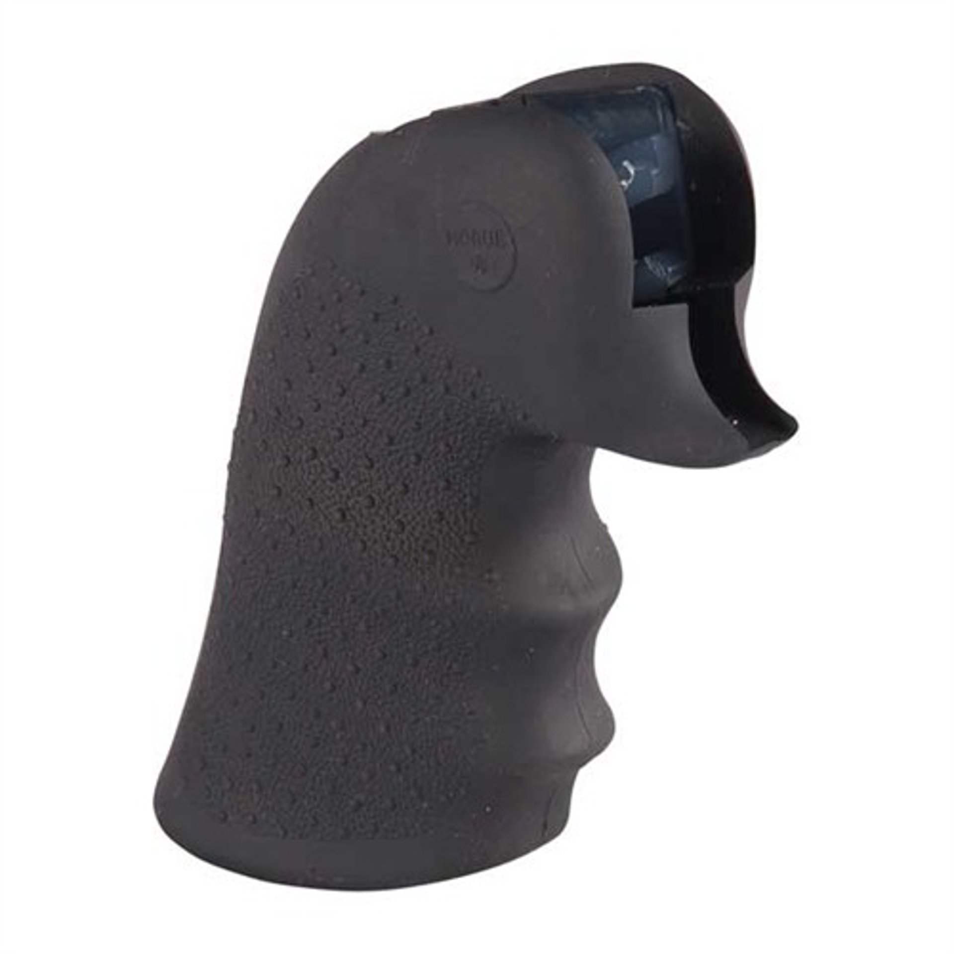 HOGUE Rubber Grip fits S&W K&L Square SKU: 408502001