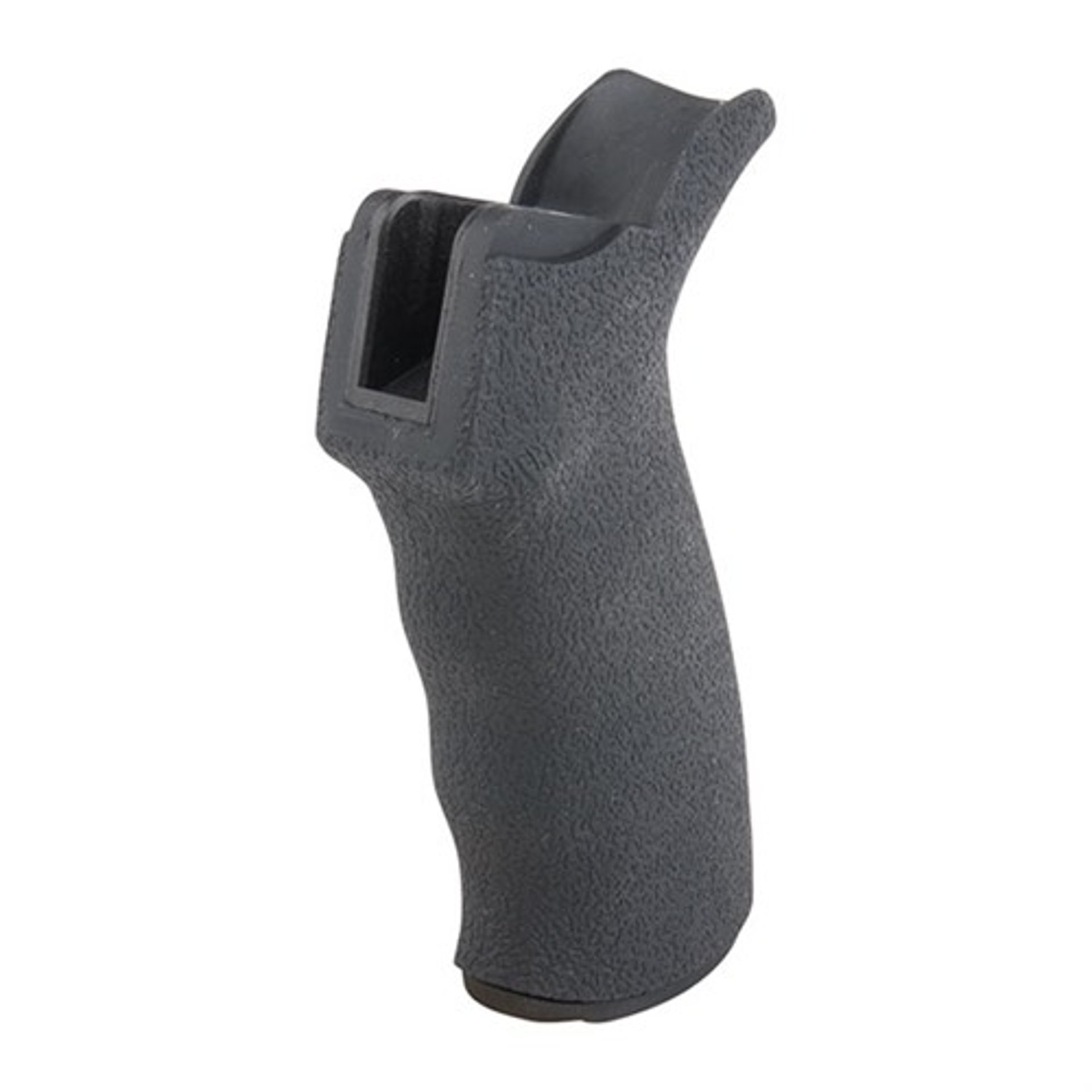 ERGO GRIPS ERGO Ambidextrous Suregrip Polymer Textured Black SKU: 573000078