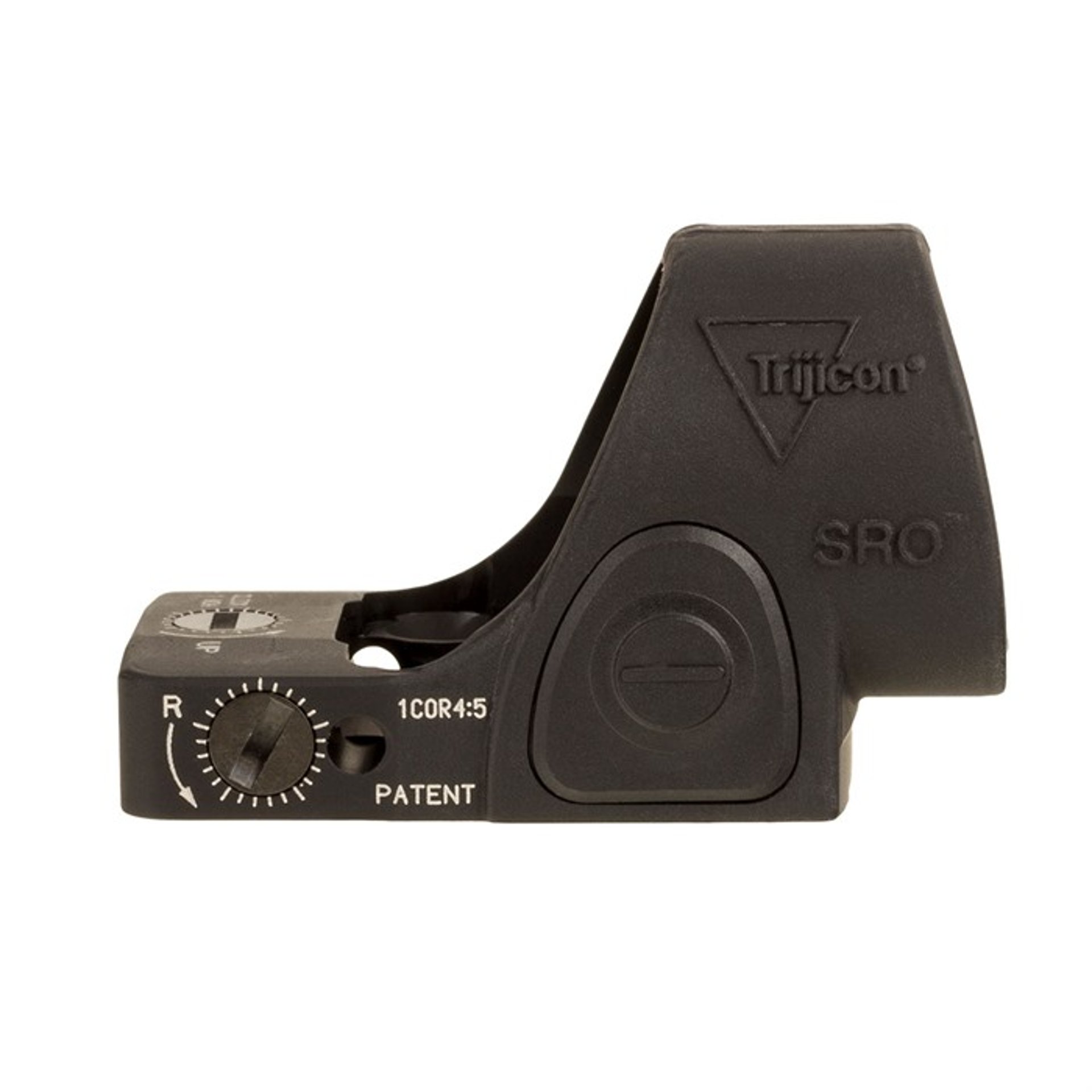 TRIJICON SRO 2.5 MOA Adjustable LED Reflex Red Dot Sight, Black SKU ...