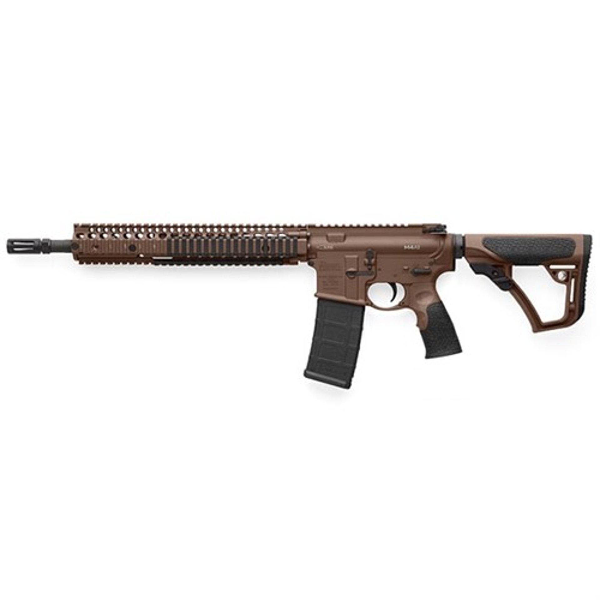 DANIEL DEFENSE Daniel Defense M4A1 Mil Spec+ 5.56 Pinned 14.5" Carbine Gas