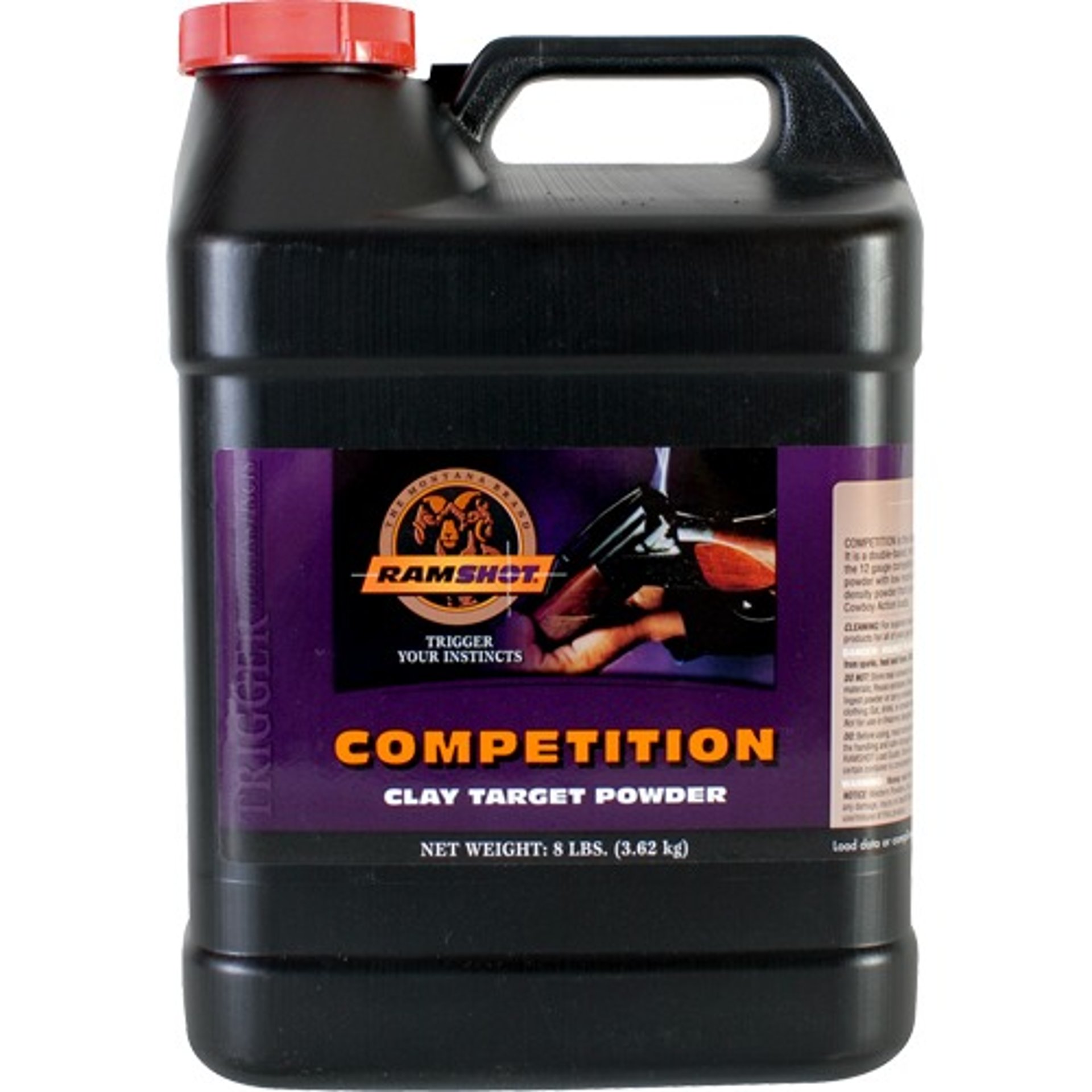 RAMSHOT POWDER RAMSHOT COMPETITION POWDERS