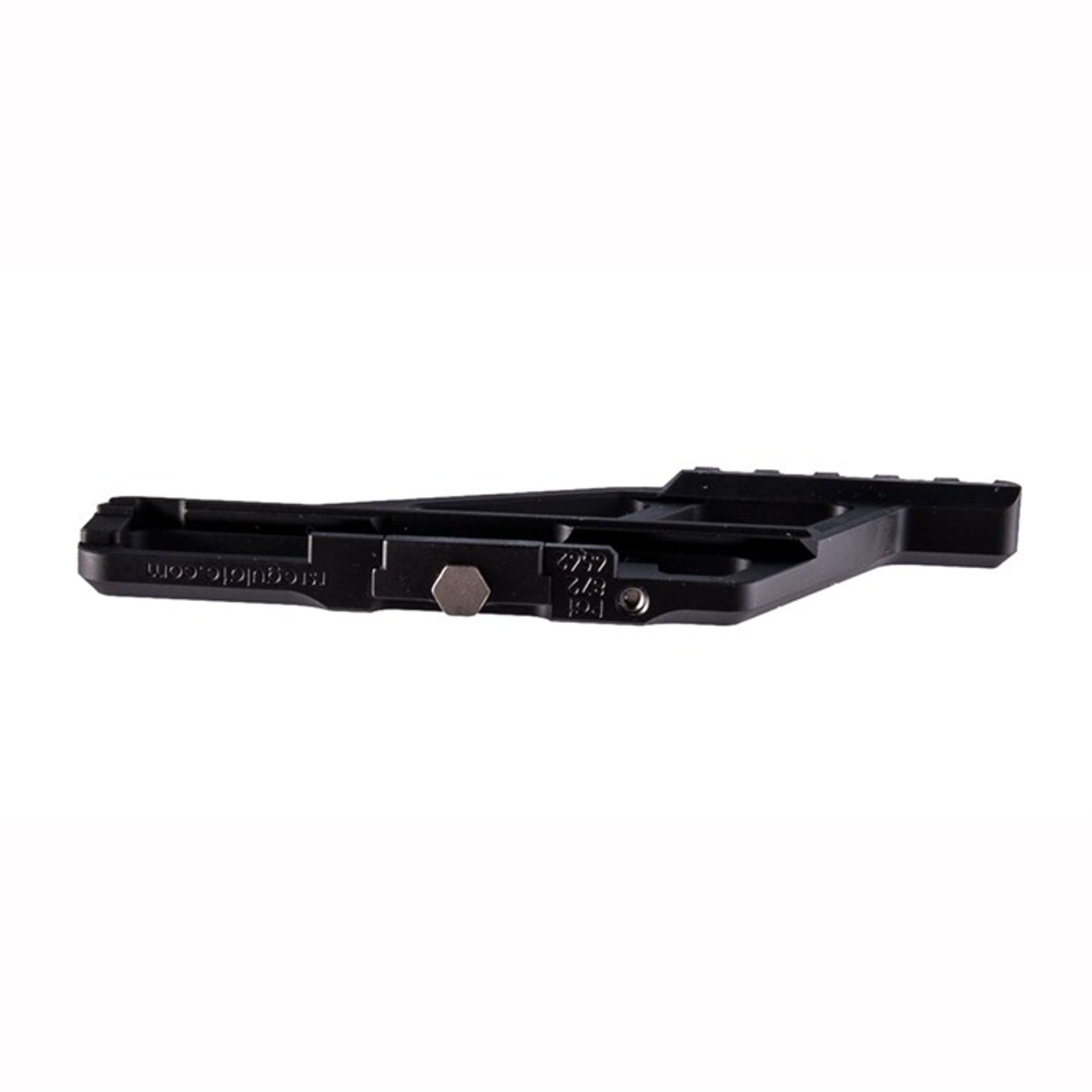 RS REGULATE AK-301M FRONT BAISED LOWER OPTIC MOUNT