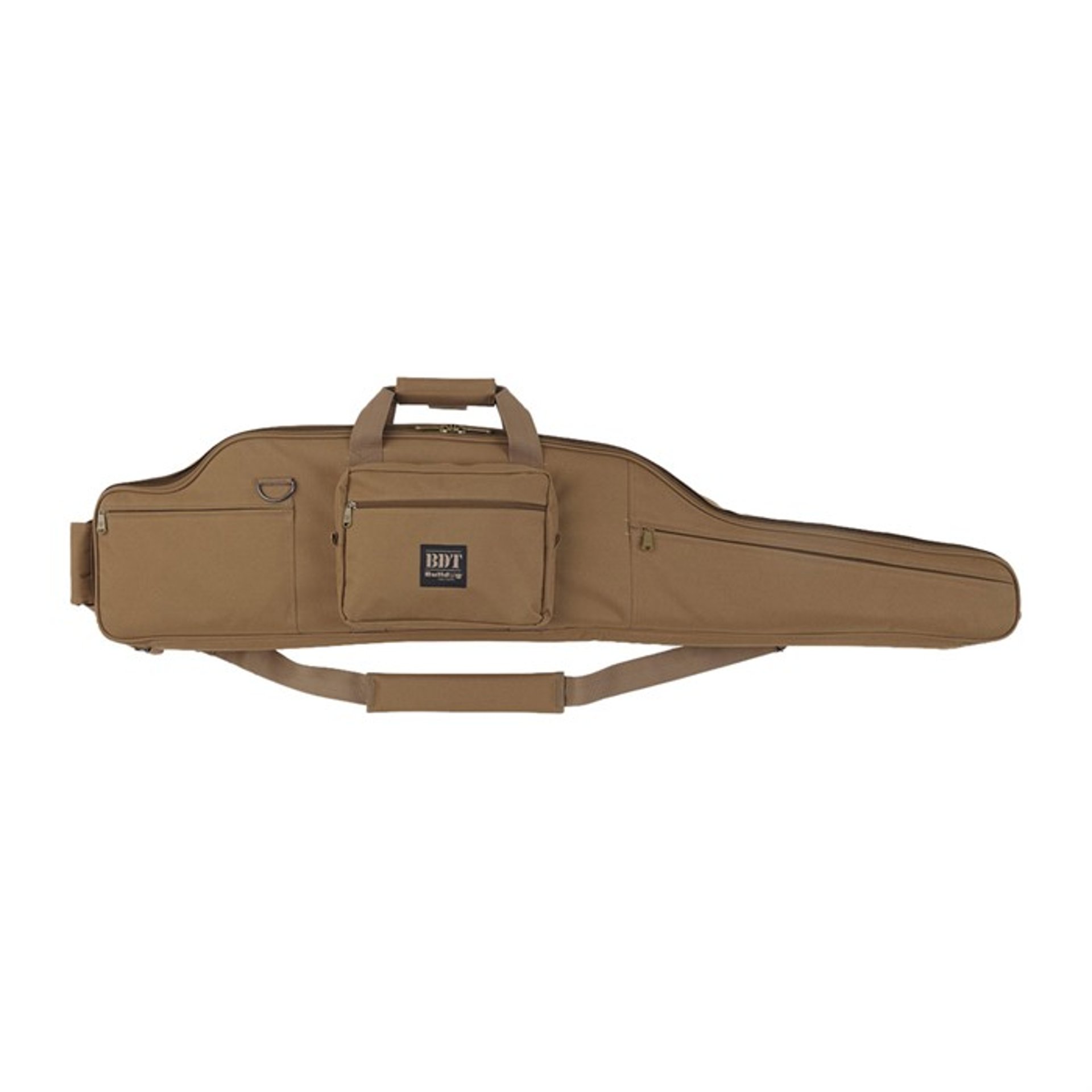 BULLDOG CASES BDT Tactical Long-Range Rifle Case 54" Tan SKU: 100047404