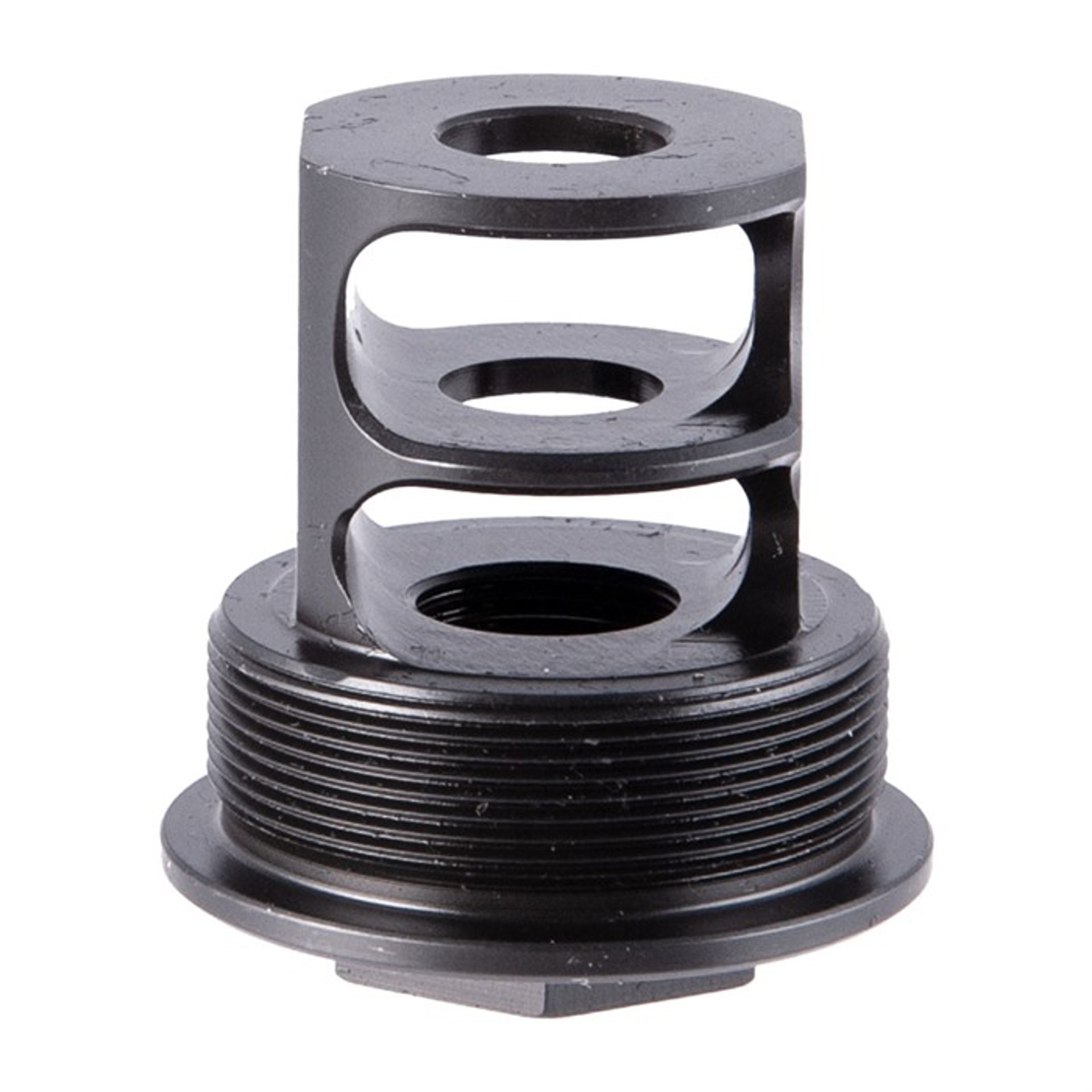 JMAC CUSTOMS LLC RECOIL REDUCTION DEVICE 2 PORT COMPENSATORS X20