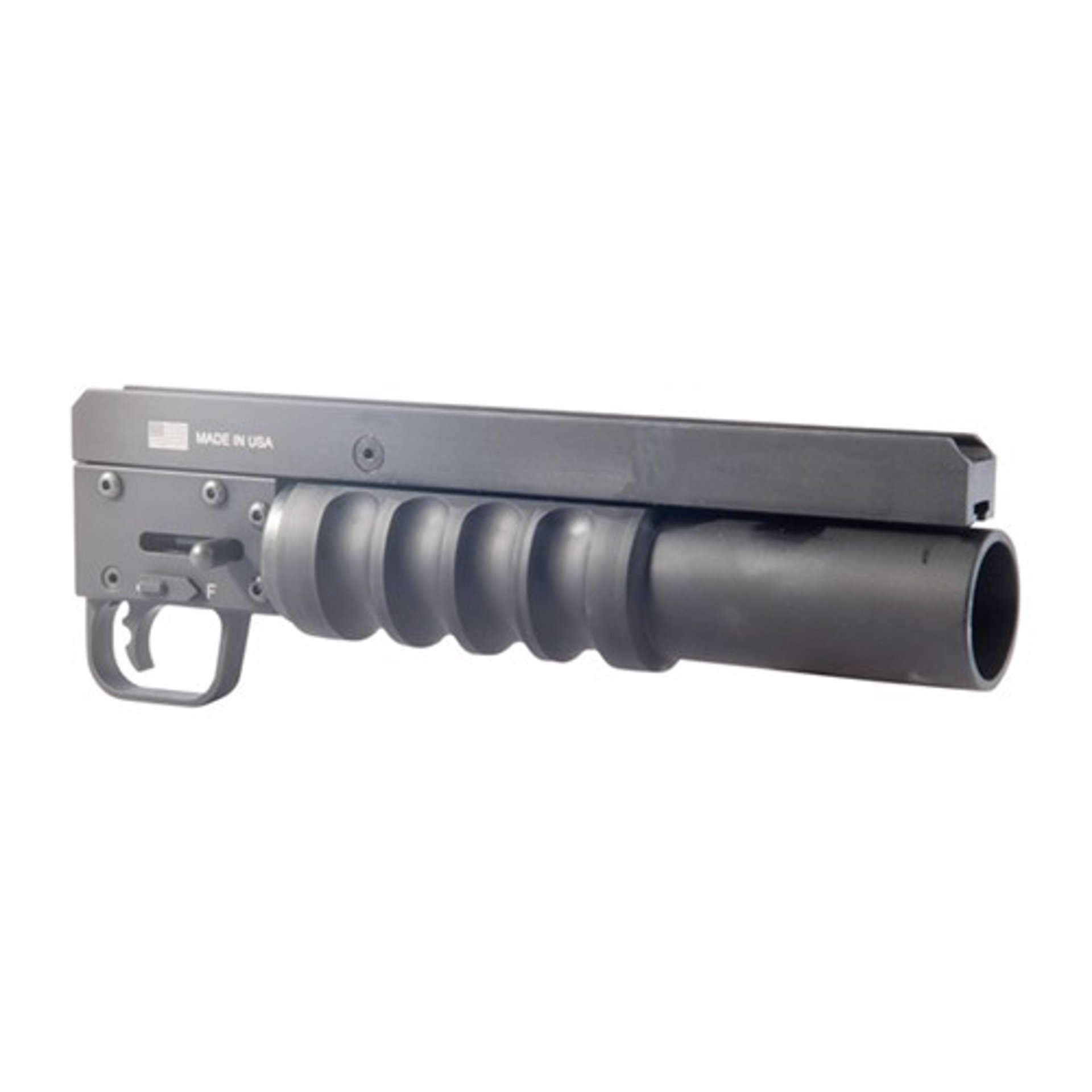 SPIKES TACTICAL 37MM FLARE LAUNCHERS & KAOS STOCK SYSTEMS