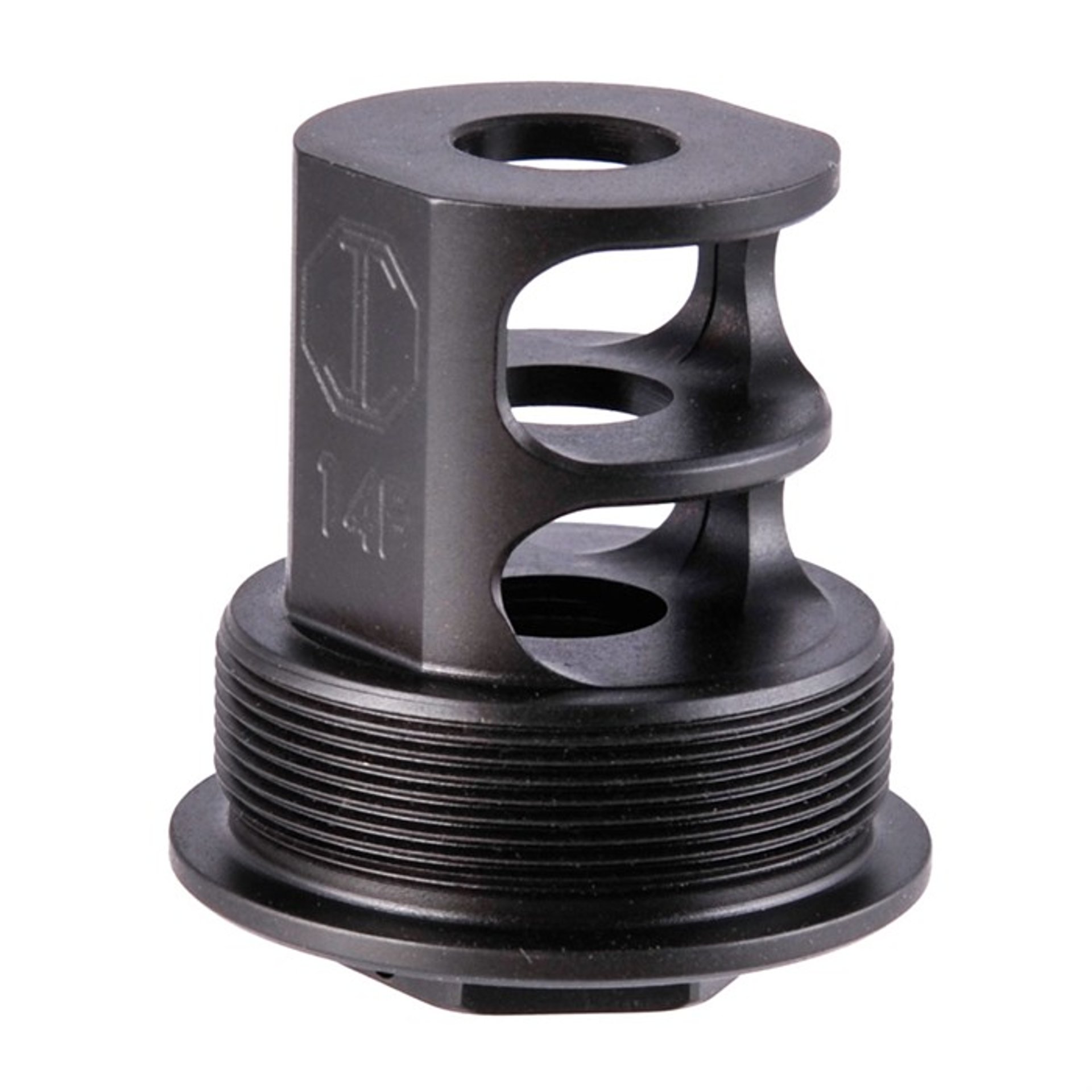 JMAC CUSTOMS LLC RECOIL REDUCTION DEVICE 2 PORT COMPENSATORS X20