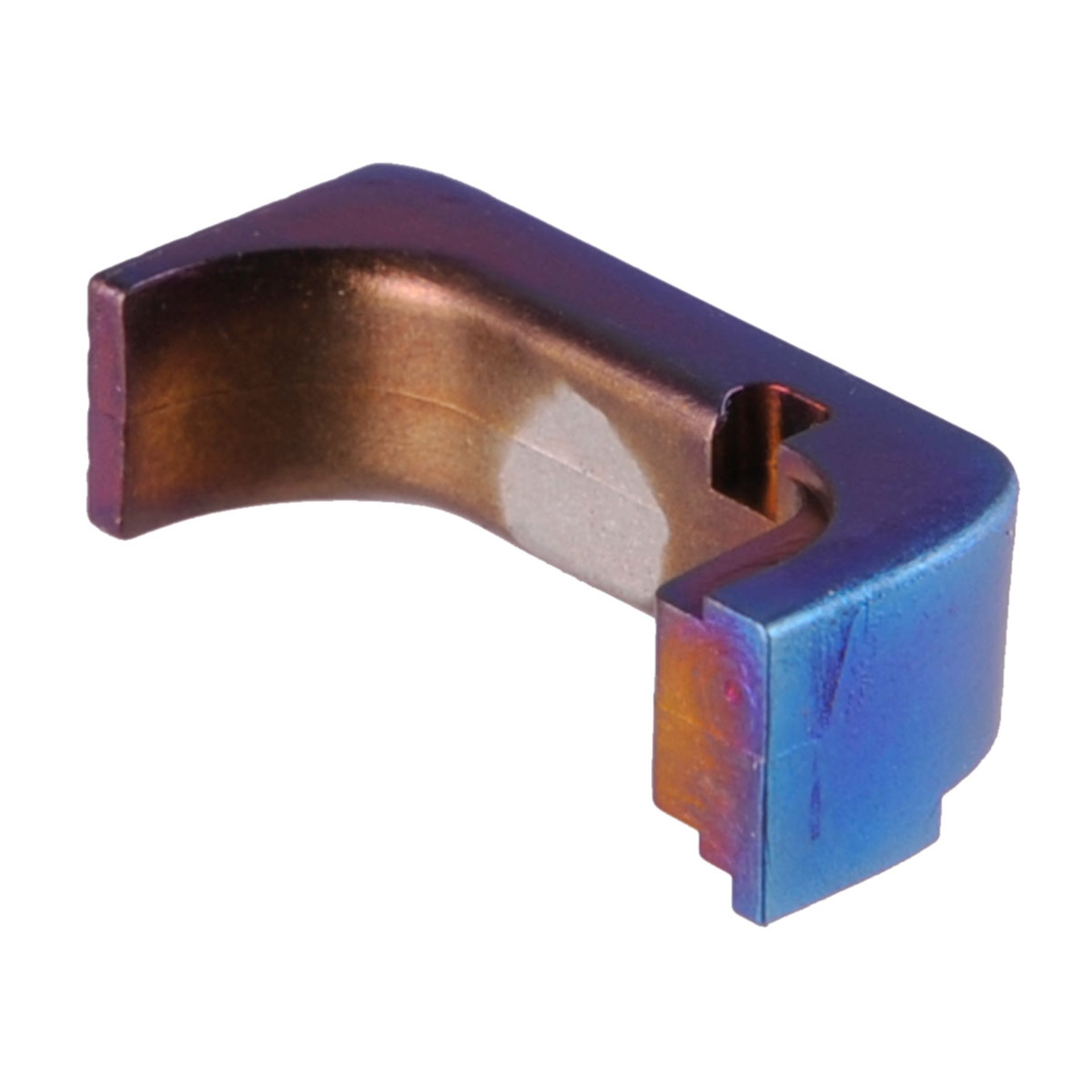 SHIELD ARMS STEEL STANDARD MAGAZINE CATCH FOR GLOCK® 43X/48