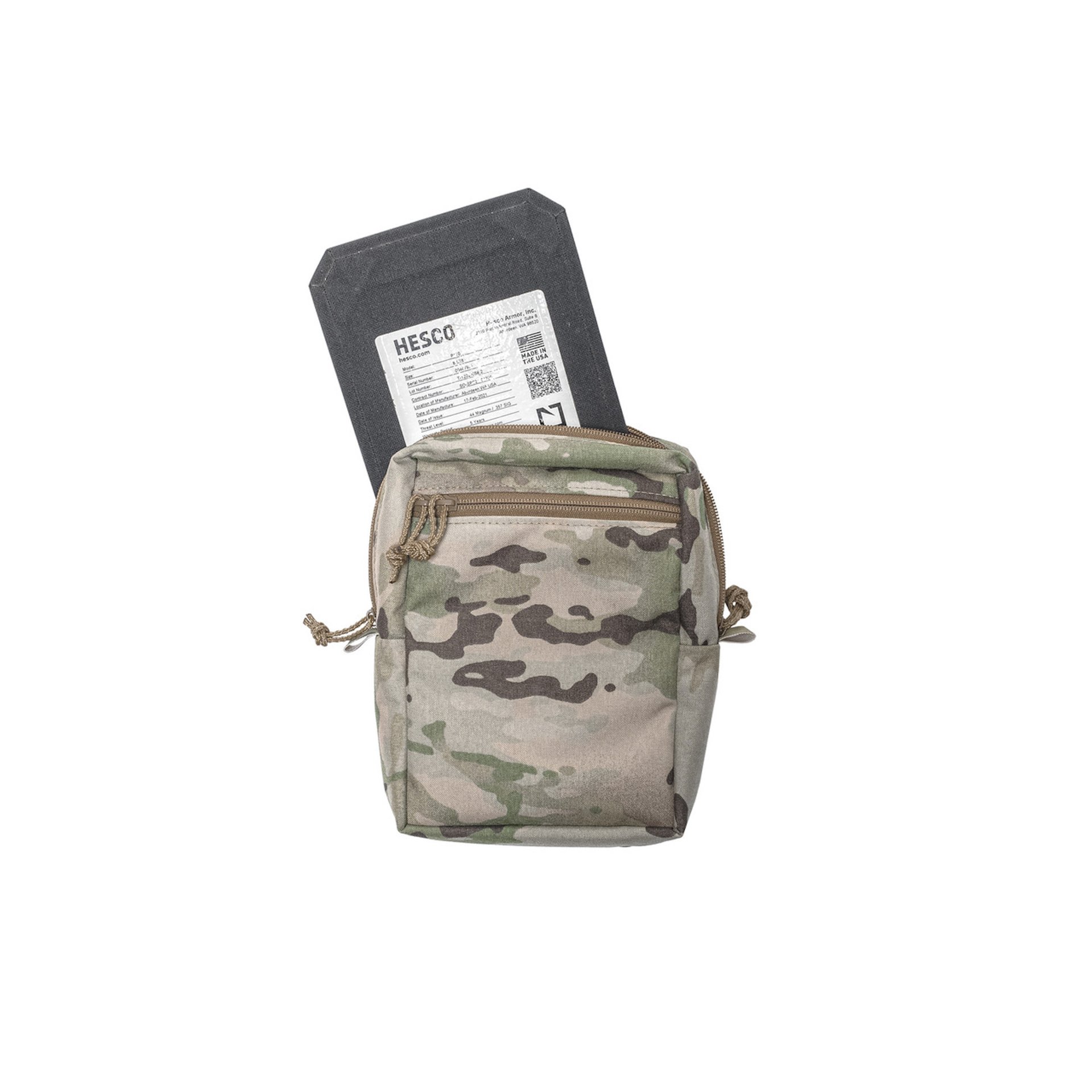 SPIRITUS SYSTEMS TALL GP POUCH