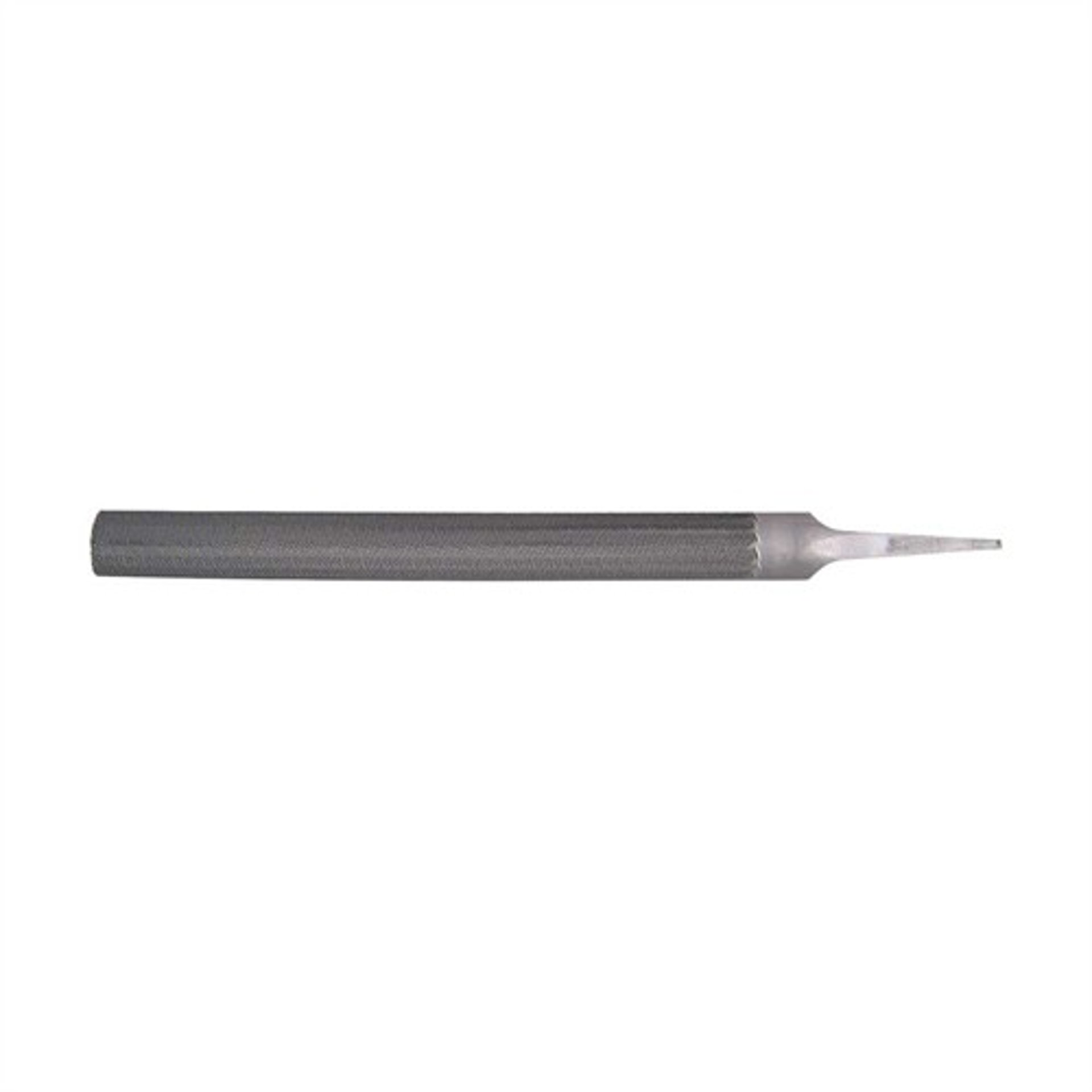 BROWNELLS Half-Round File 8" (20.3cm) Smooth Cut SKU: 191049600
