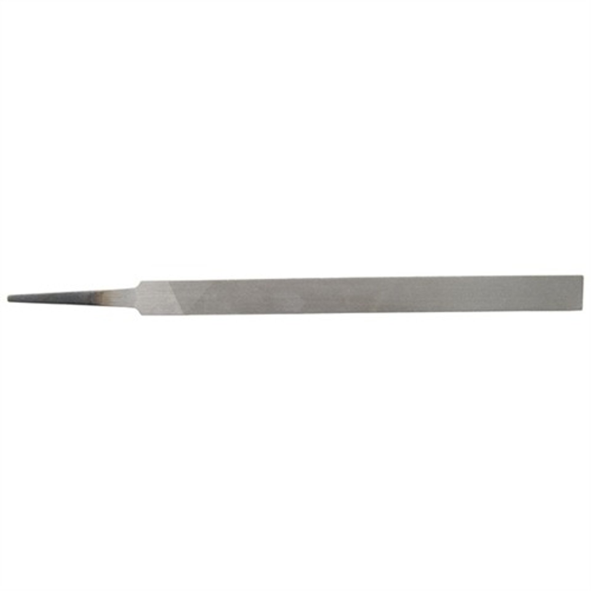 APEX TOOL GROUP Standard Swiss Pattern Pillar File #2 Cut, 4" Steel SKU ...