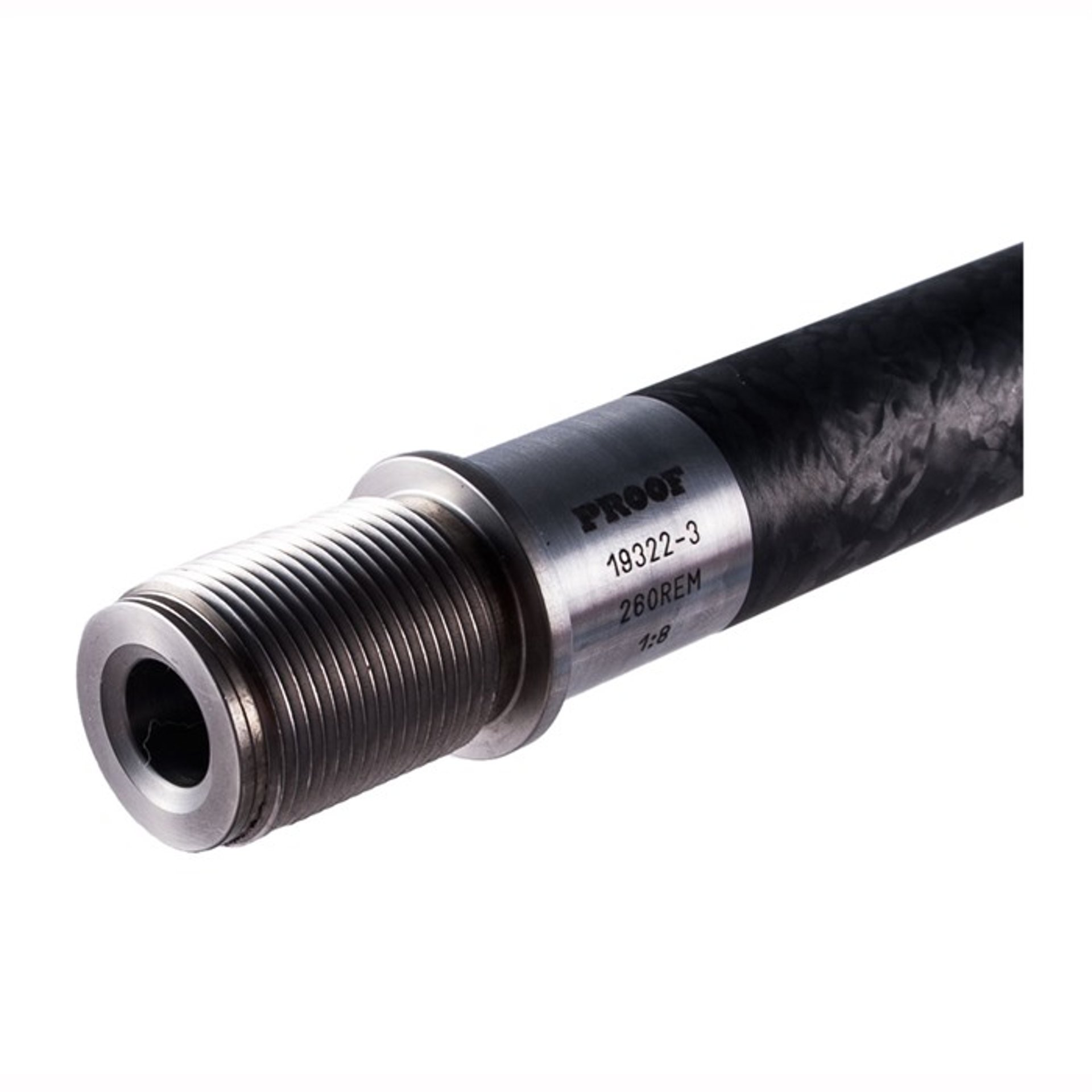 PROOF RESEARCH, INC 308 Winchester 1-10 Twist 20" Carbon Fiber Barrel ...