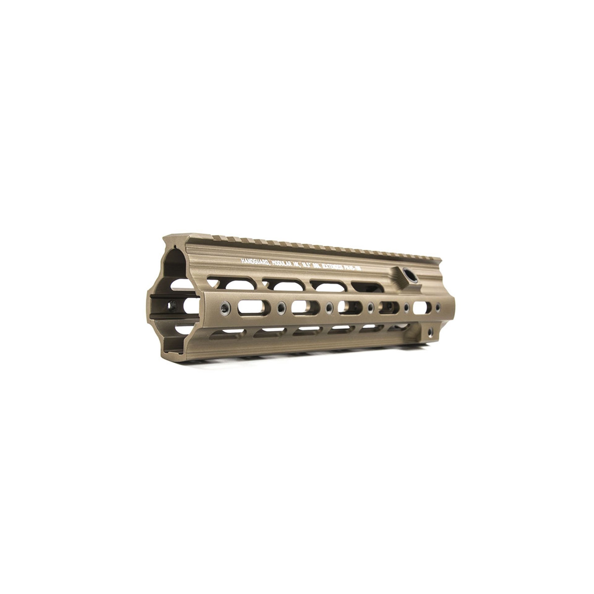 GEISSELE AUTOMATICS LLC HK416/MR556/BRN-4® SUPER MODULAR RAIL