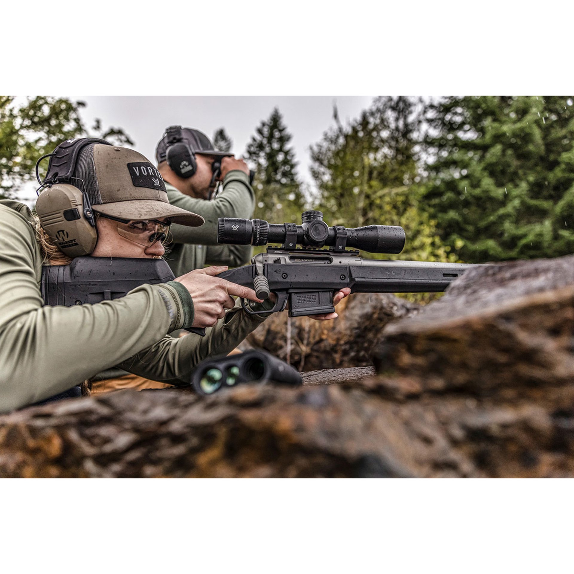 VORTEX OPTICS VENOM 3-15X44MM FFP RIFLE SCOPE