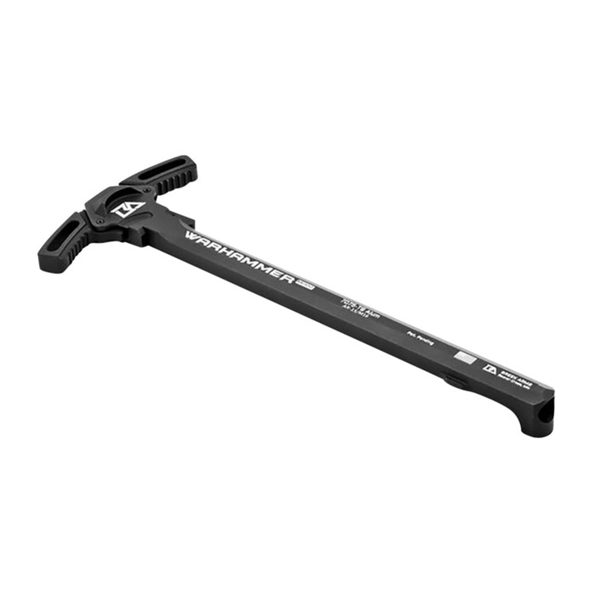 BREEK ARMS AR-15 Warhammer Mod2 Ambidextrous Charging Handle OD Green ...