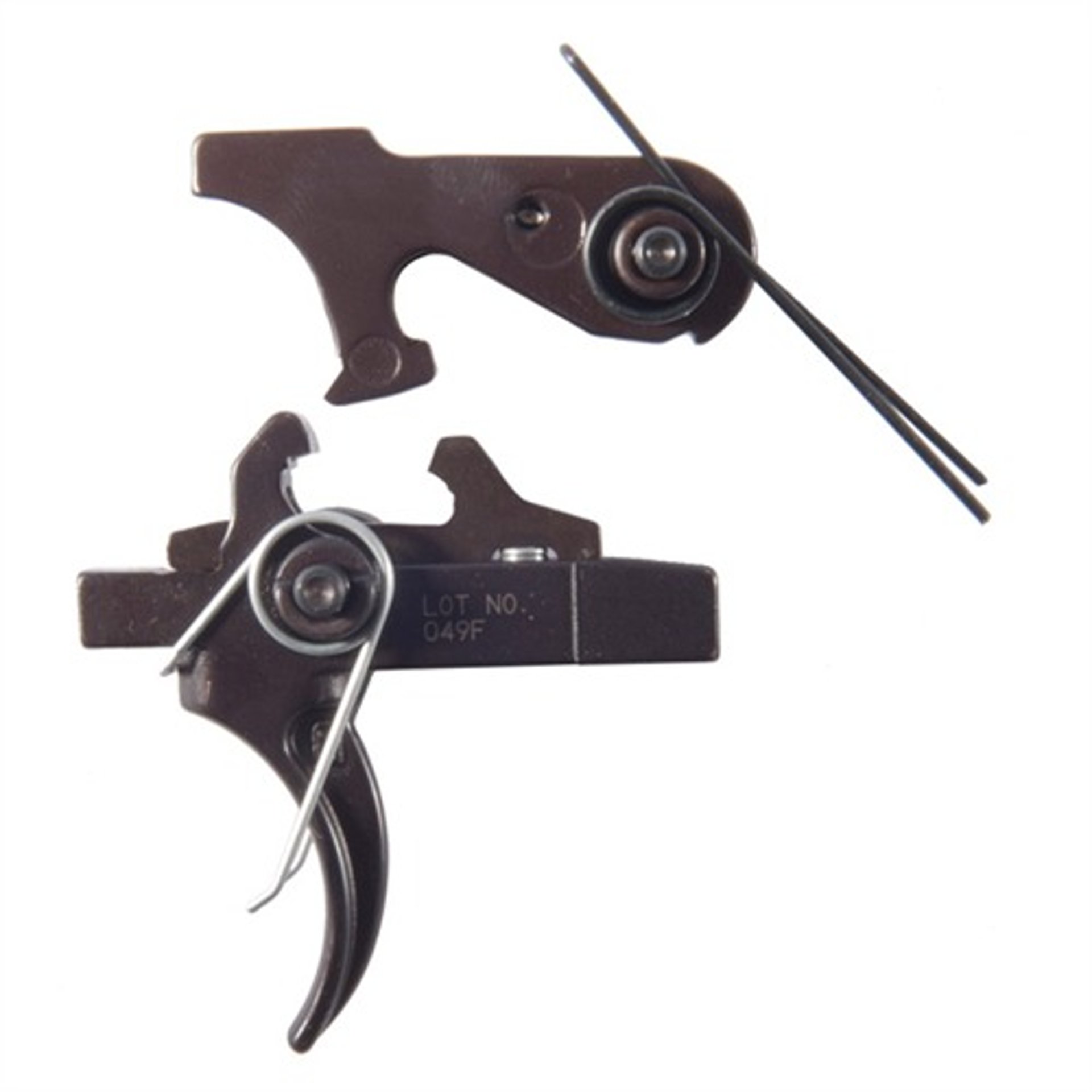 GEISSELE AUTOMATICS LLC SSA-E SUPER SEM-AUTOMATIC ENHANCED 2-STAGE ...