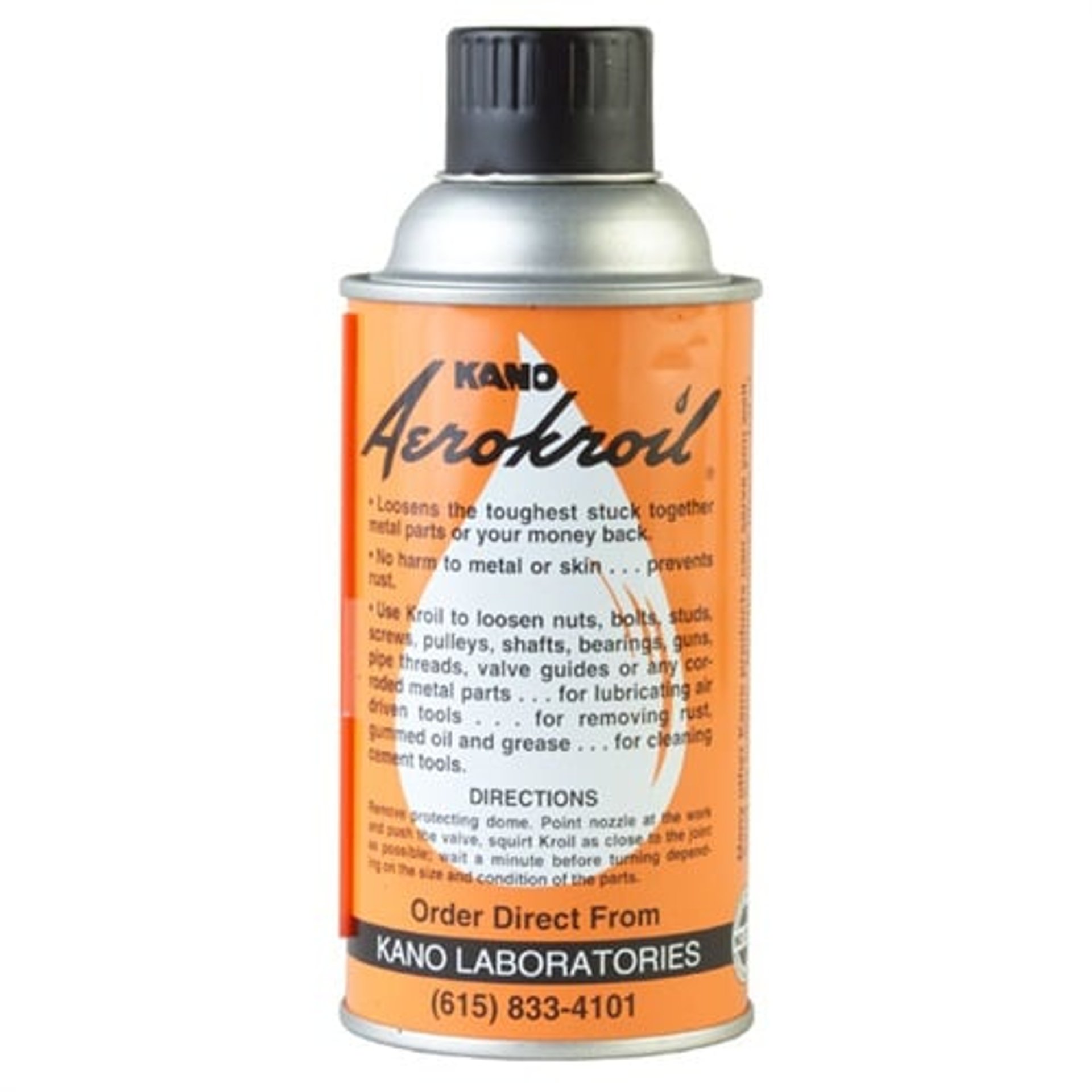 KANO LABS 13oz Kroil Oil Aerosol SKU: 471000001