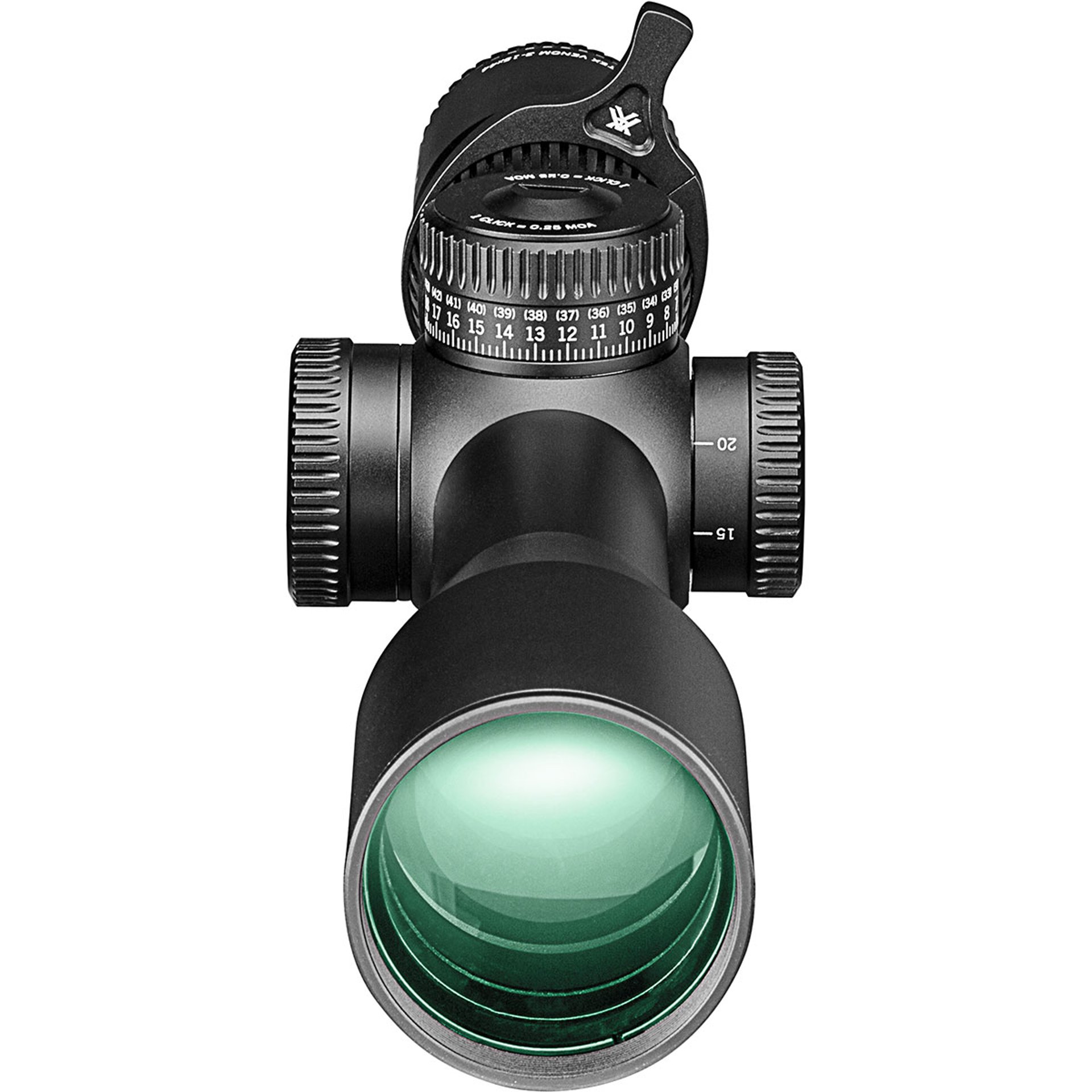 VORTEX OPTICS VENOM 3-15X44MM FFP RIFLE SCOPE