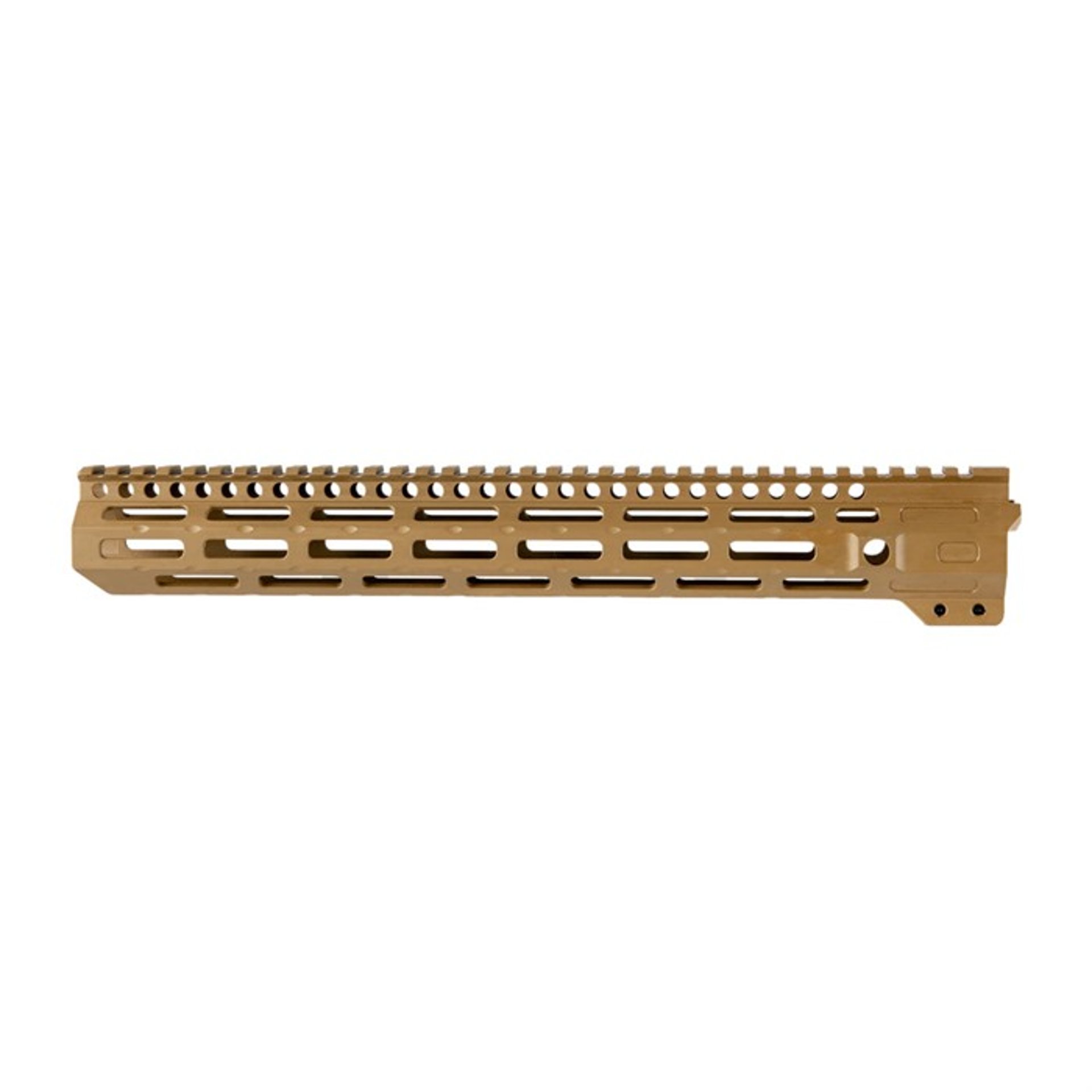 MIDWEST INDUSTRIES, INC. AR-15 COMBAT HANDGUARDS FREE FLOAT M-LOK