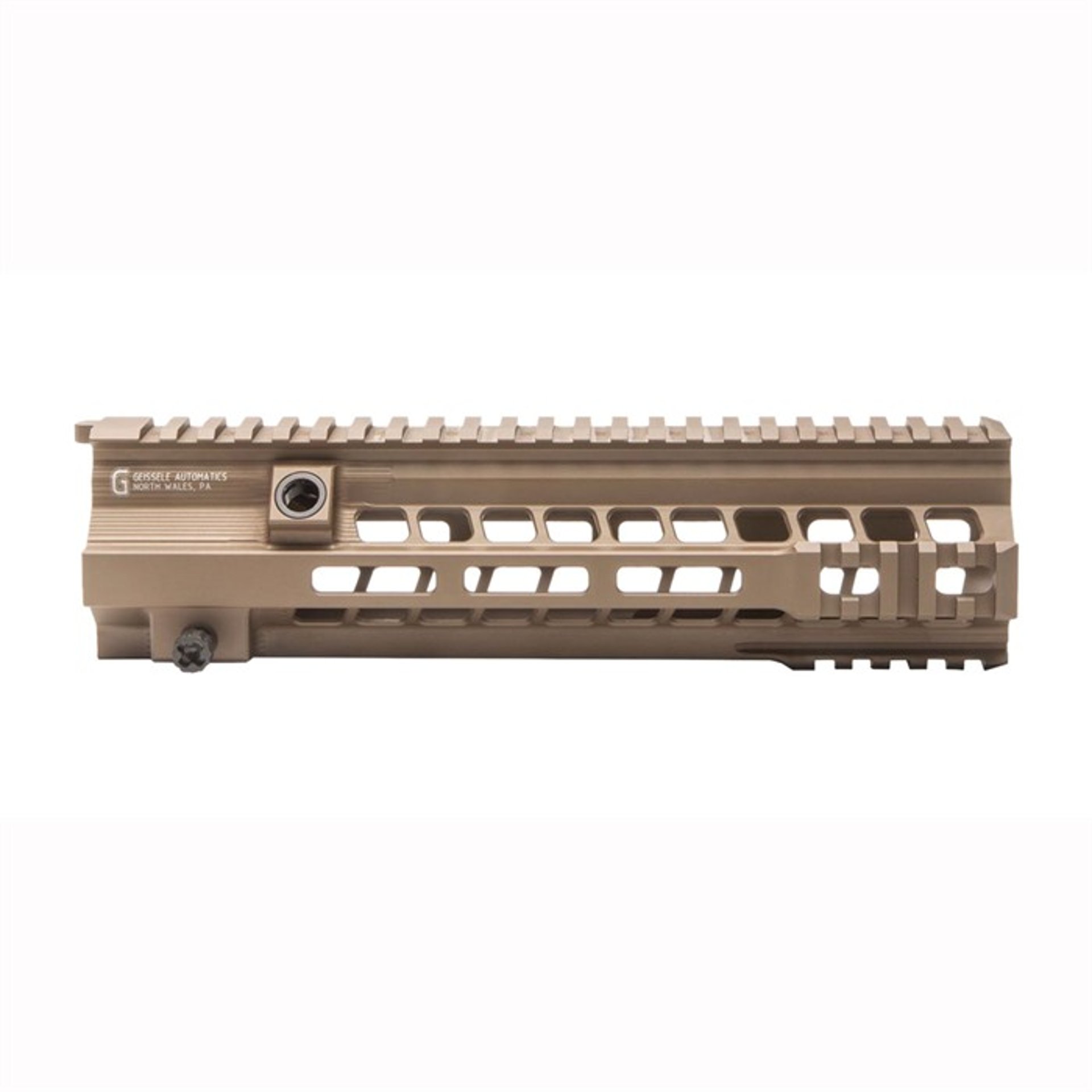 GEISSELE AUTOMATICS LLC HK416/MR556/BRN-4® SUPER MODULAR RAIL MLOK® MK15