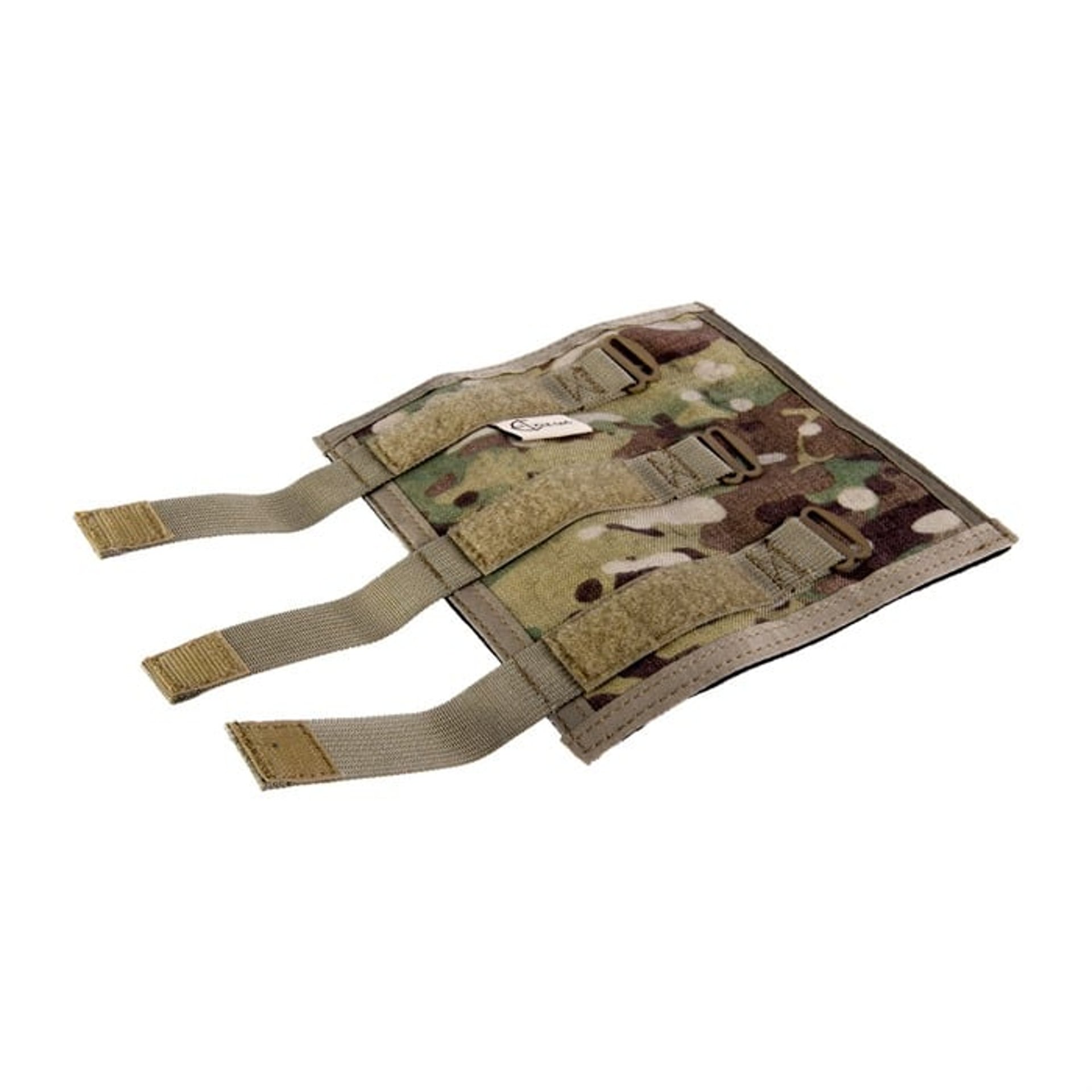 COLE-TAC LLC Metal Python Suppressor Cover Black 6" SKU: 100500322