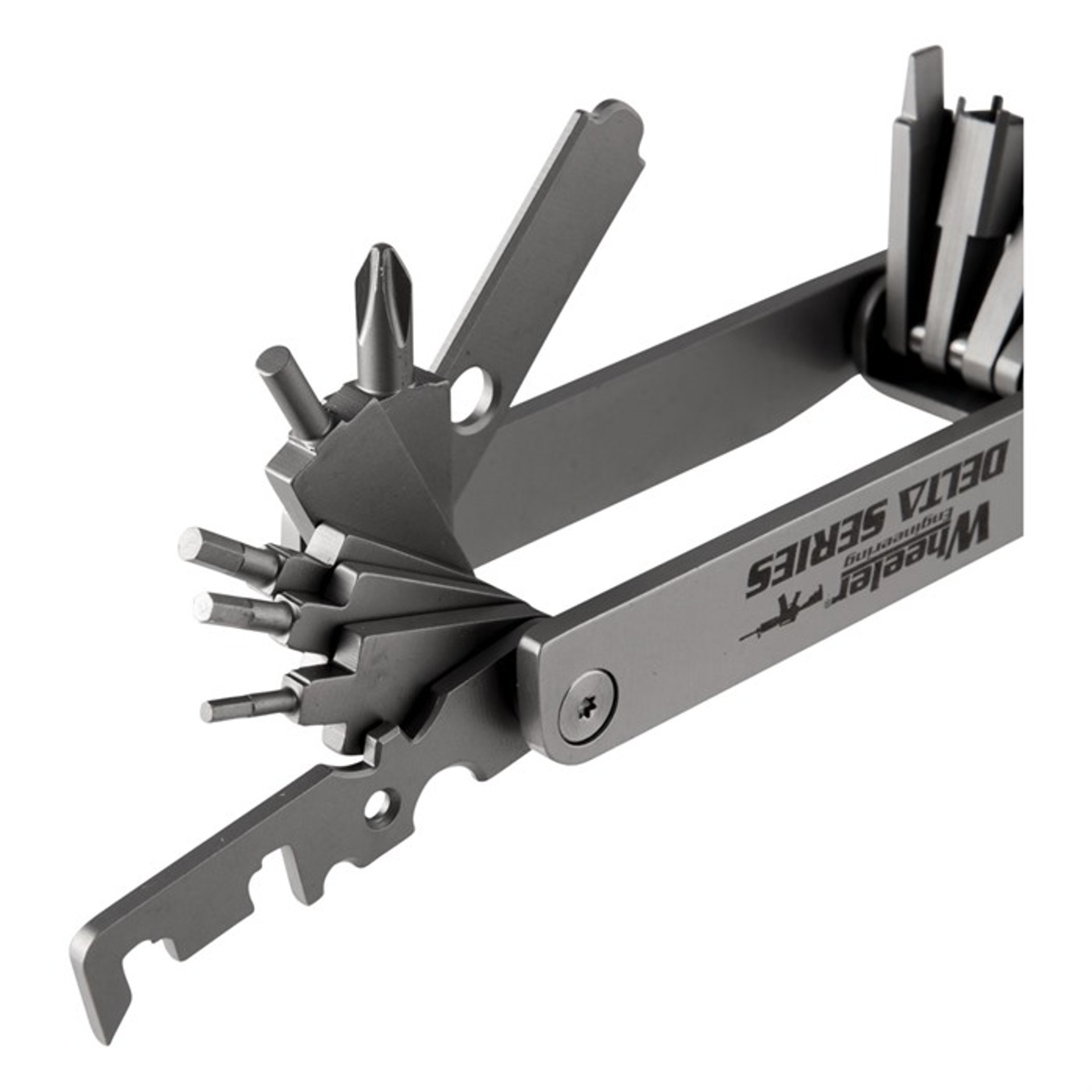 WHEELER ENGINEERING DELTA SERIES COMPACT AR MULTI-TOOL